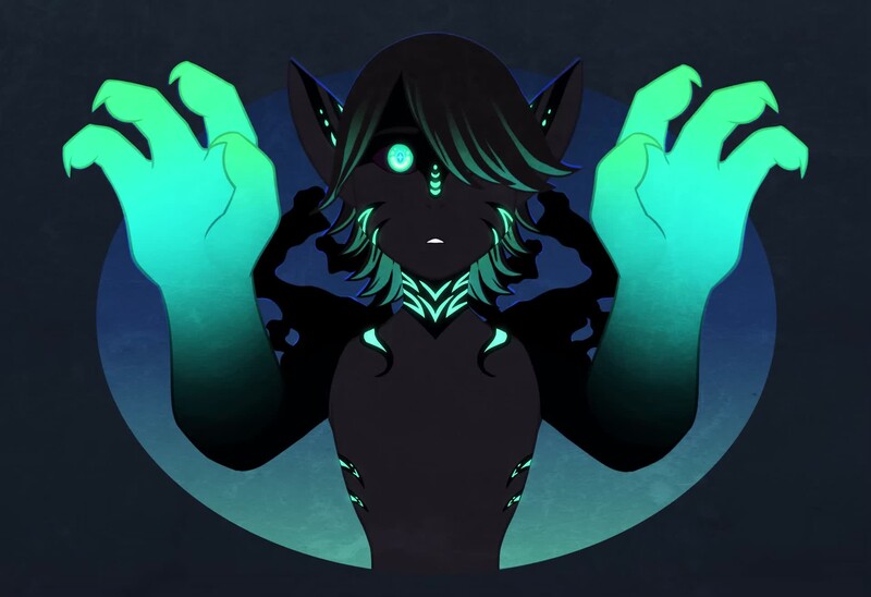 ArtStation - Aiden Sharpe