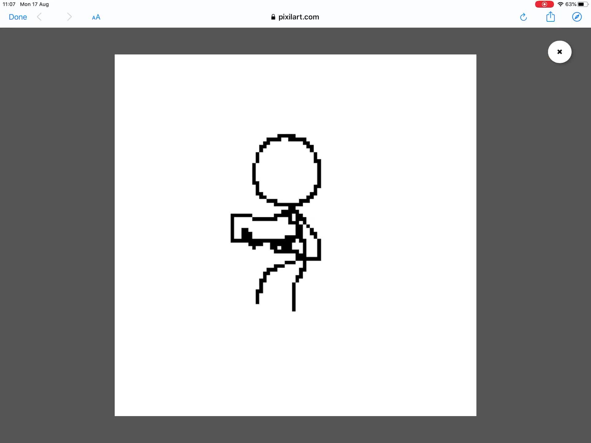 ArtStation - Pixel Animation Tests