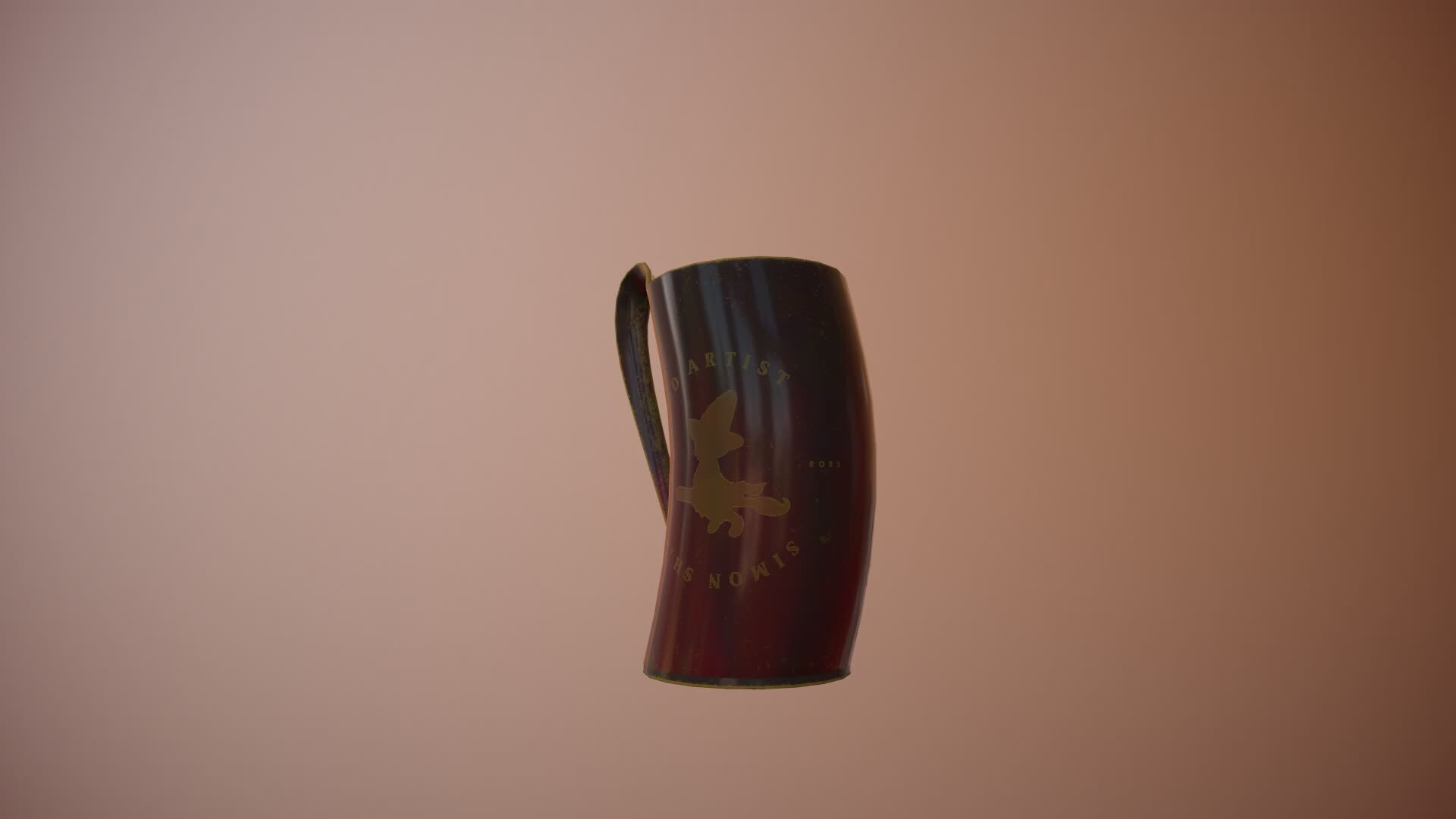 ArtStation - Prop Practice Cup002