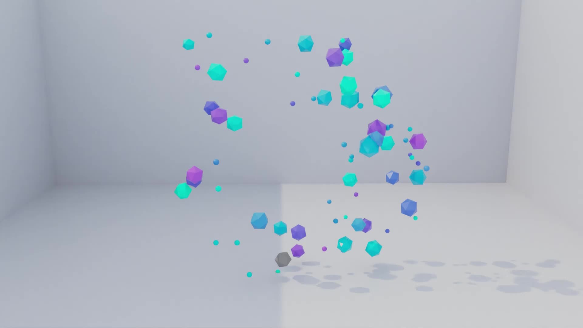 ArtStation - Maya mash motion Graphics(exploring) part 3