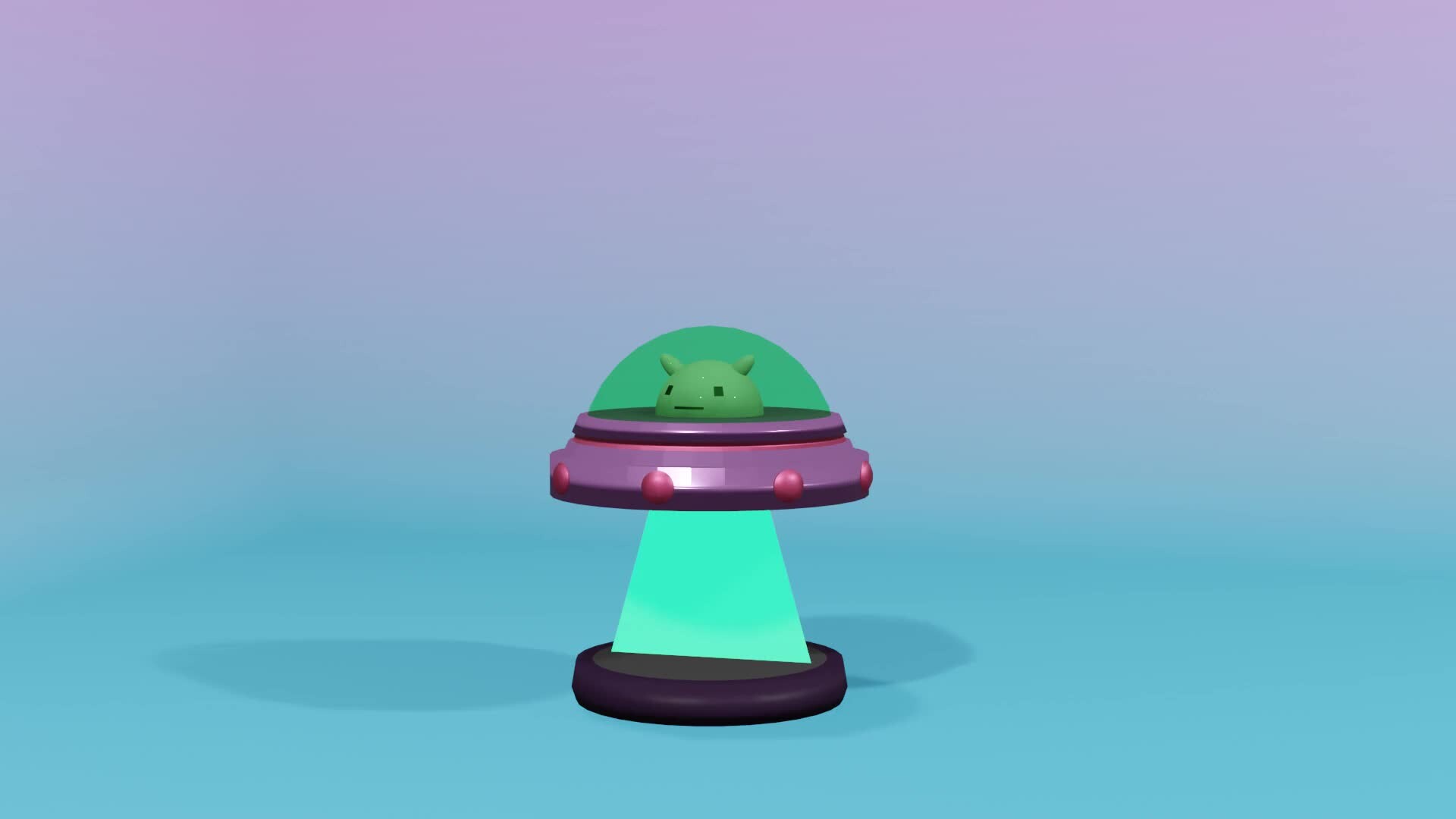 ArtStation - Little Alien