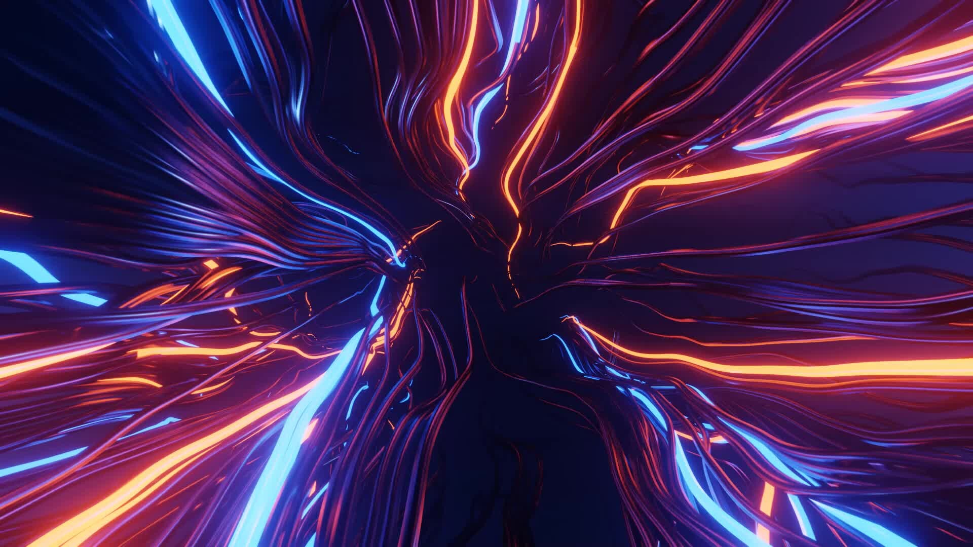 ArtStation - String theory