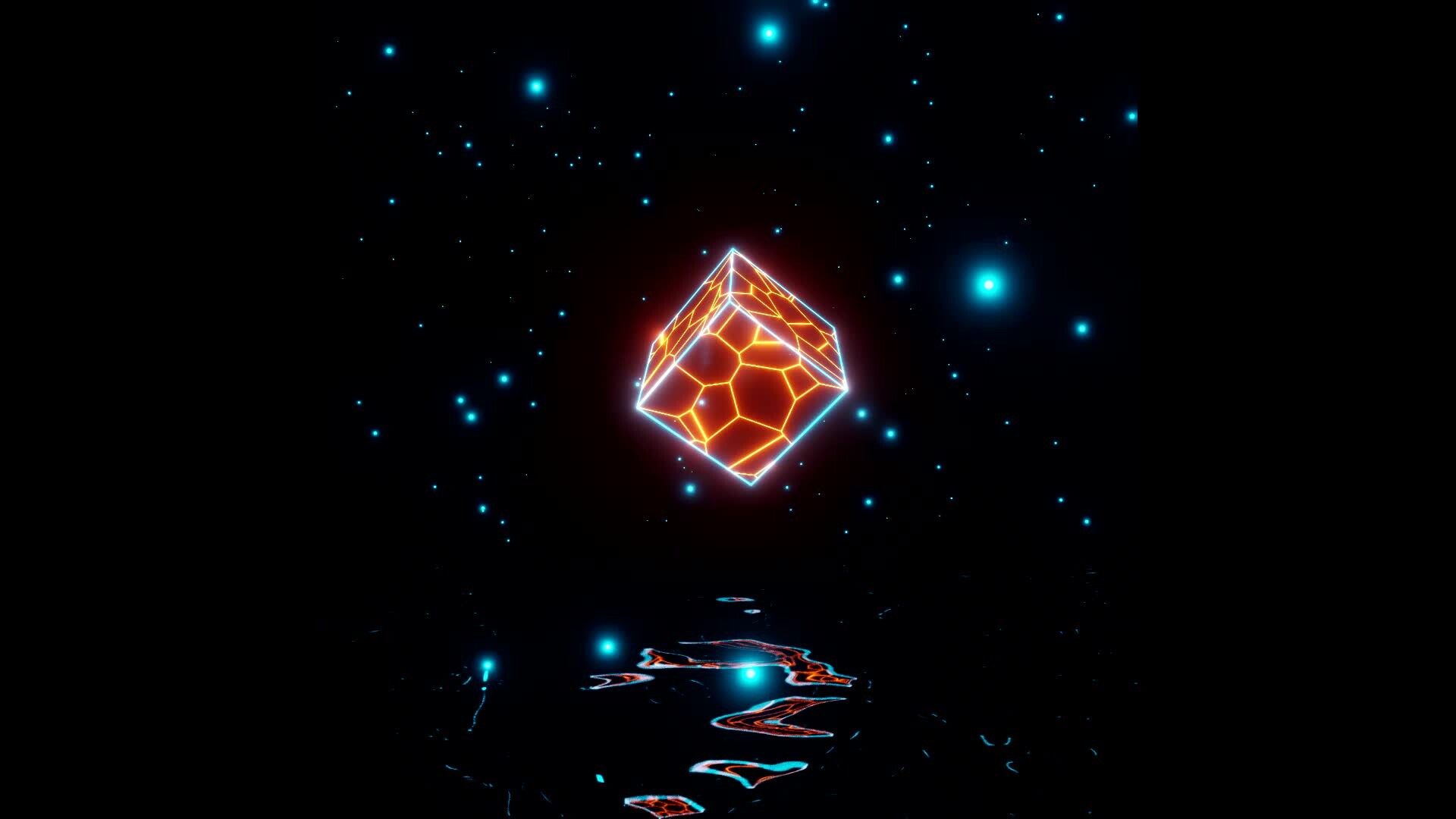 ArtStation - Abstract animation