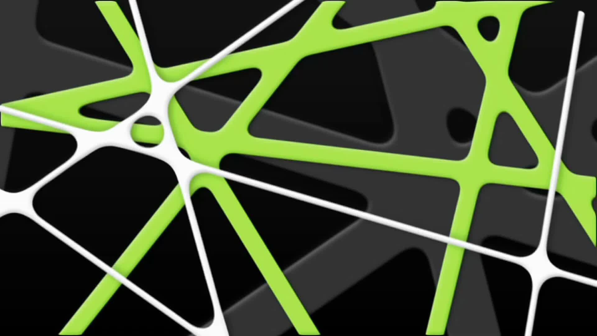 ArtStation - Dynamic lines loop