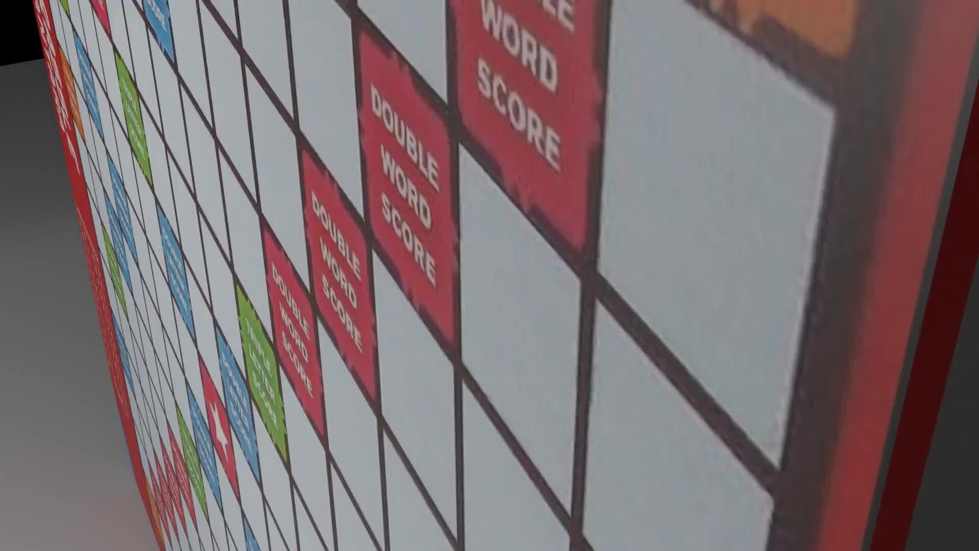 ArtStation - Scrabble Promotion Video