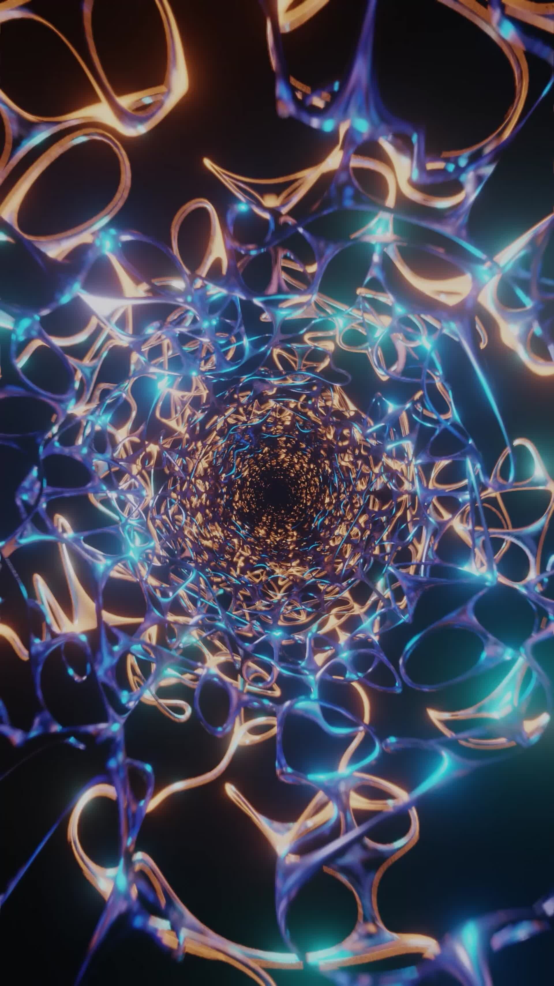 ArtStation - VJ loop