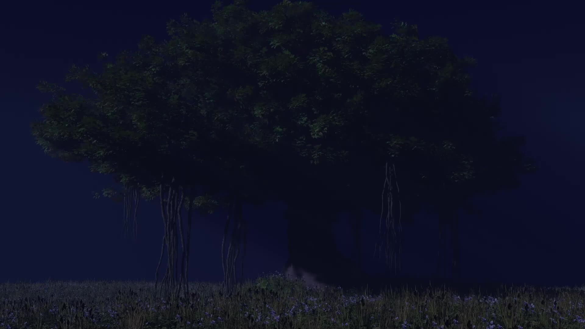 ArtStation - Tree of memories