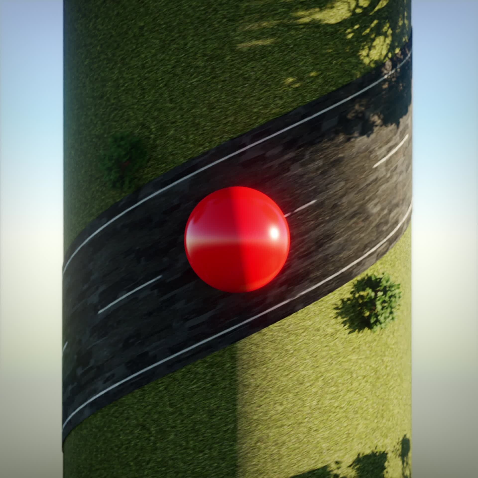 ArtStation - Rolling Rolling Rolling