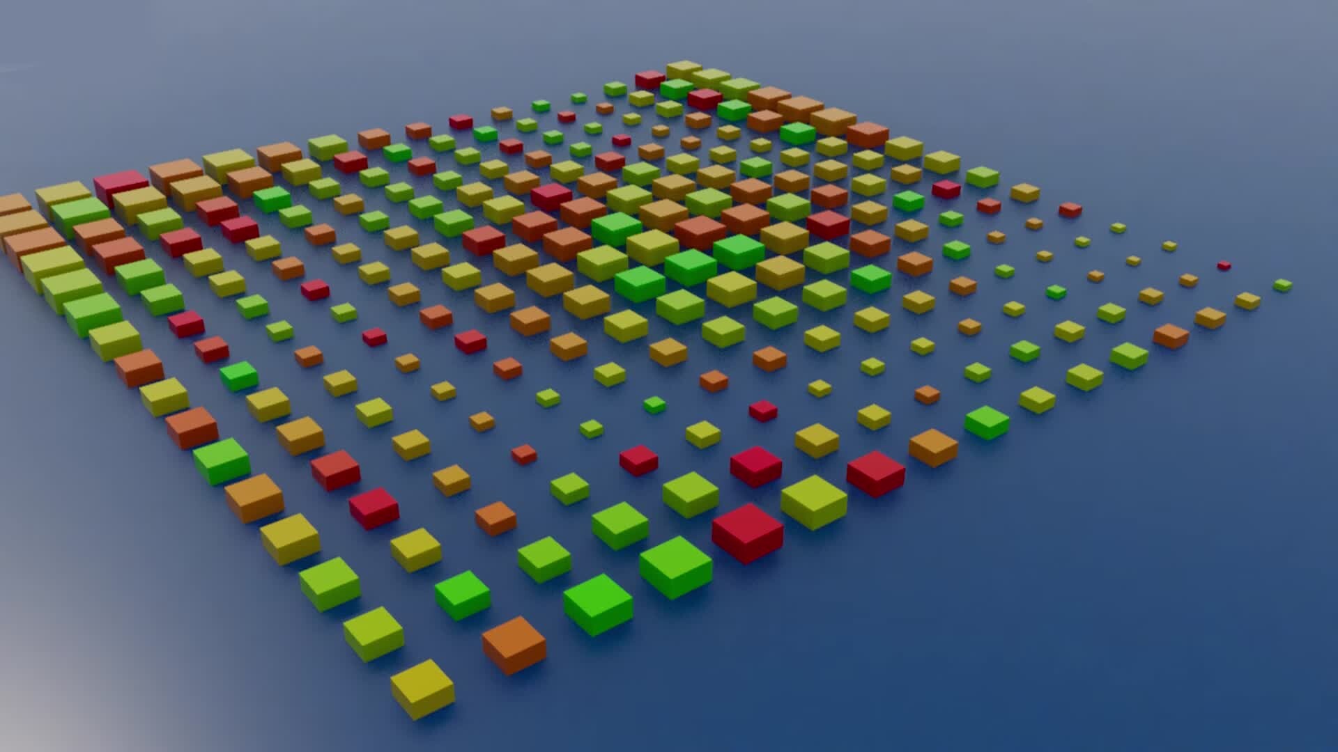 ArtStation - Maya mash motion Graphics(exploring) part 6