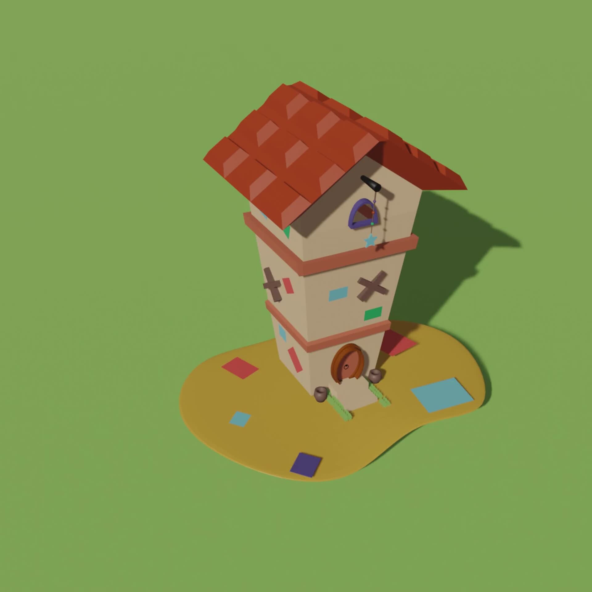 ArtStation - Short Animation