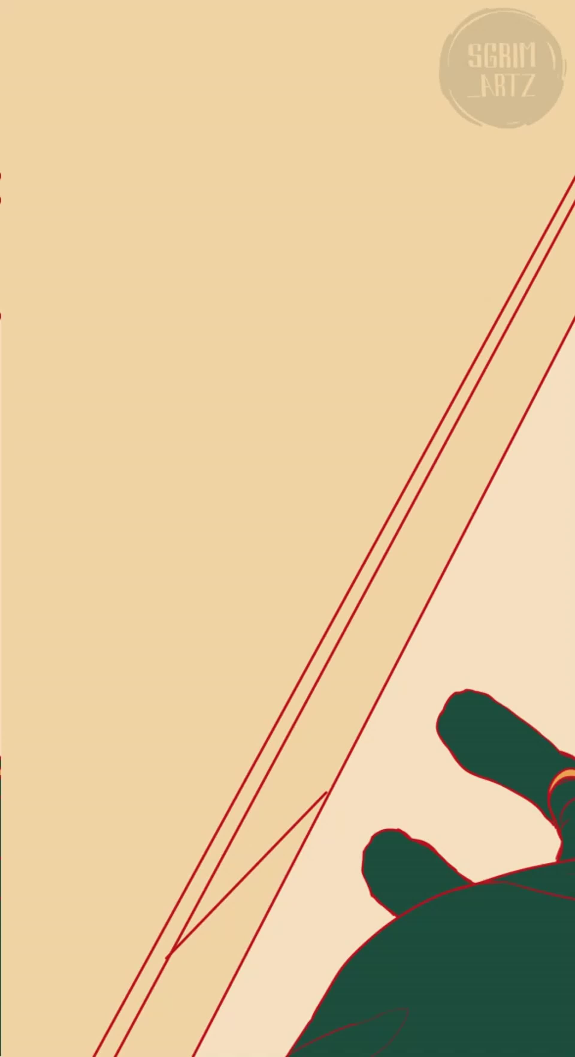 ArtStation - ROTOSCOPE OF MY CAT