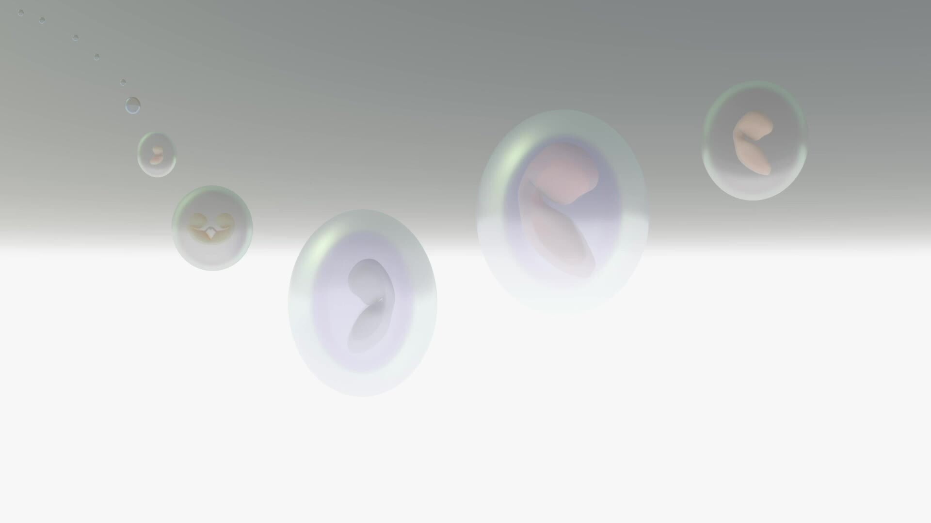 ArtStation - Baby Portal