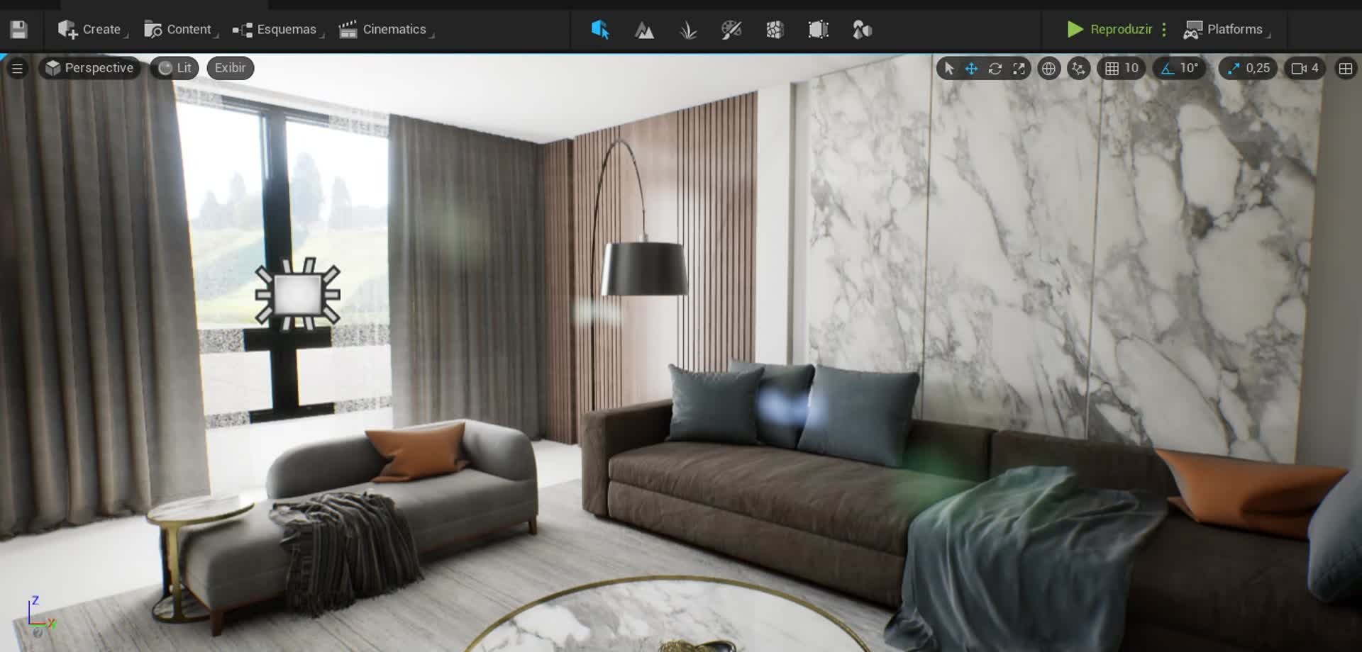 ArtStation - Virtual Reality