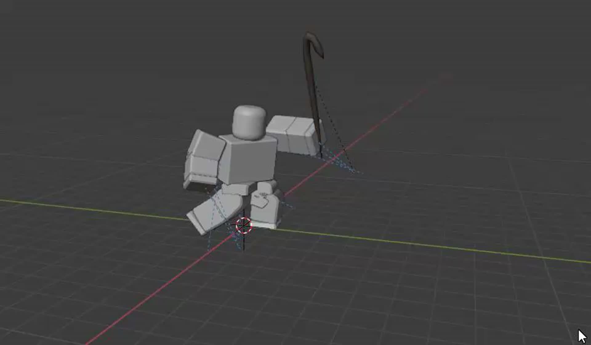 ArtStation - magic wand