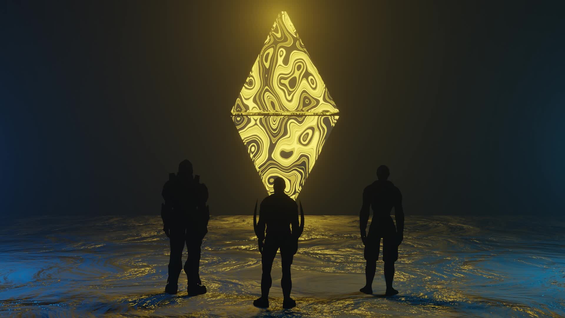 ArtStation - 3D Animation Loop