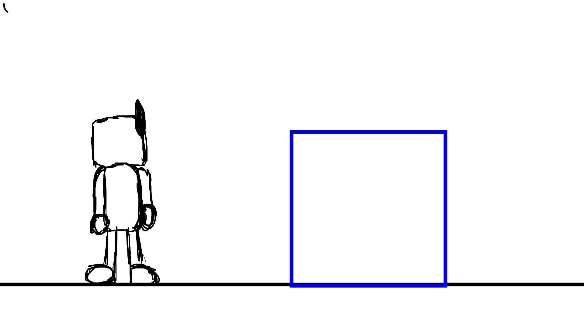 ArtStation - 2020 Final Project - Object Push