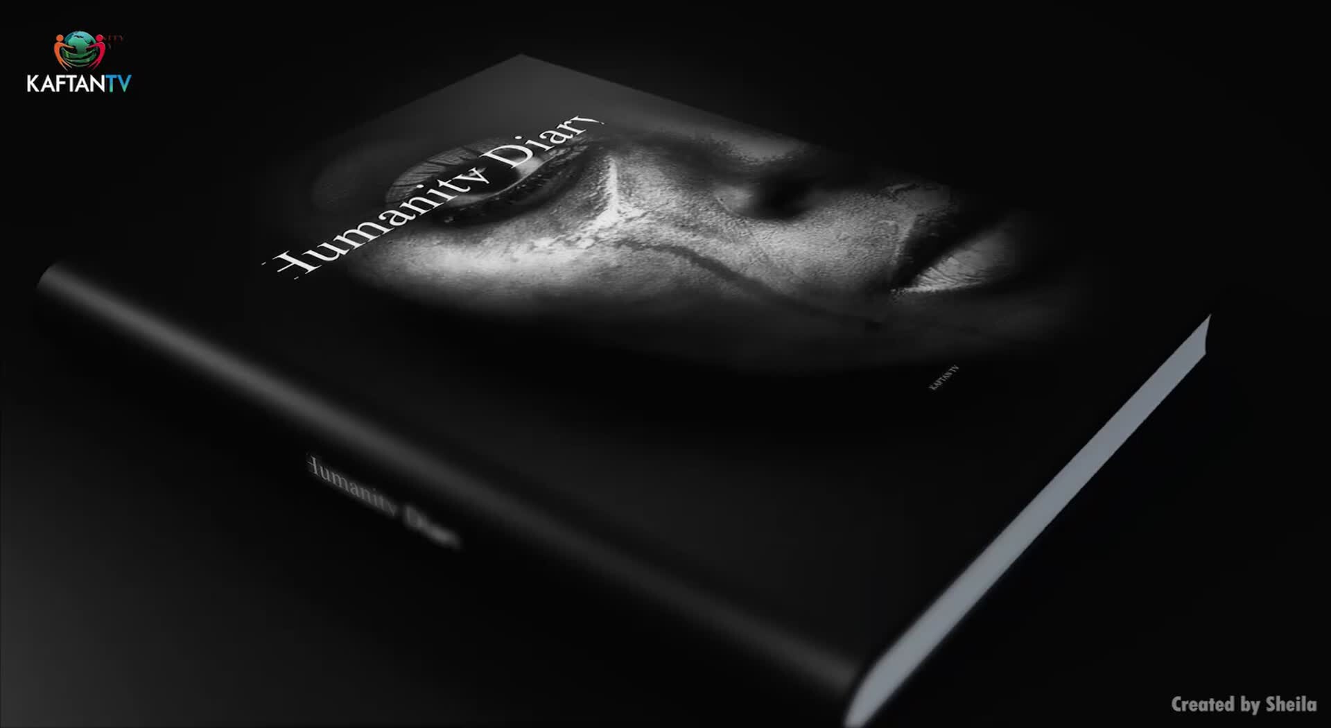 ArtStation - Humanity Diary