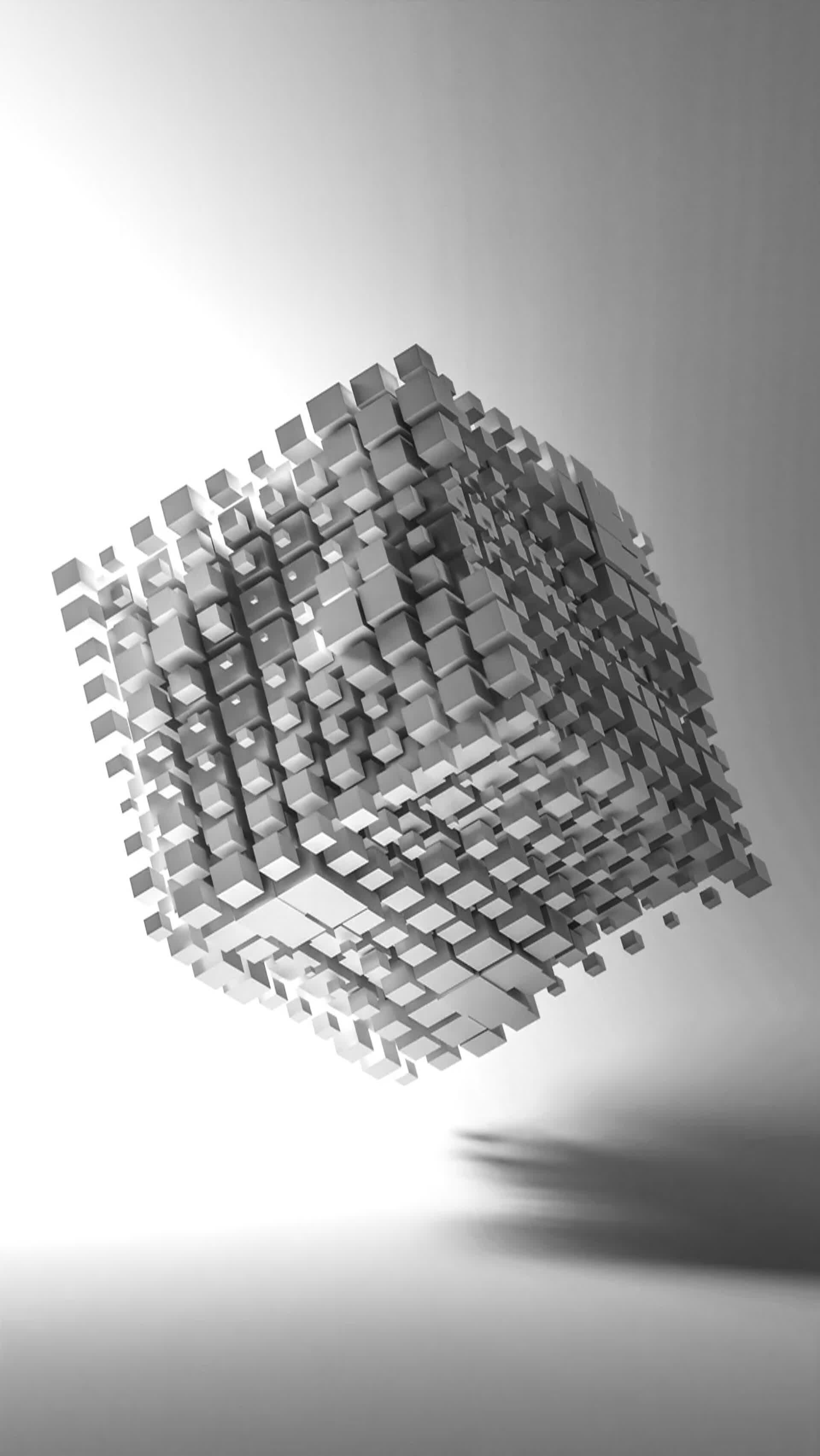 ArtStation - Cube animation