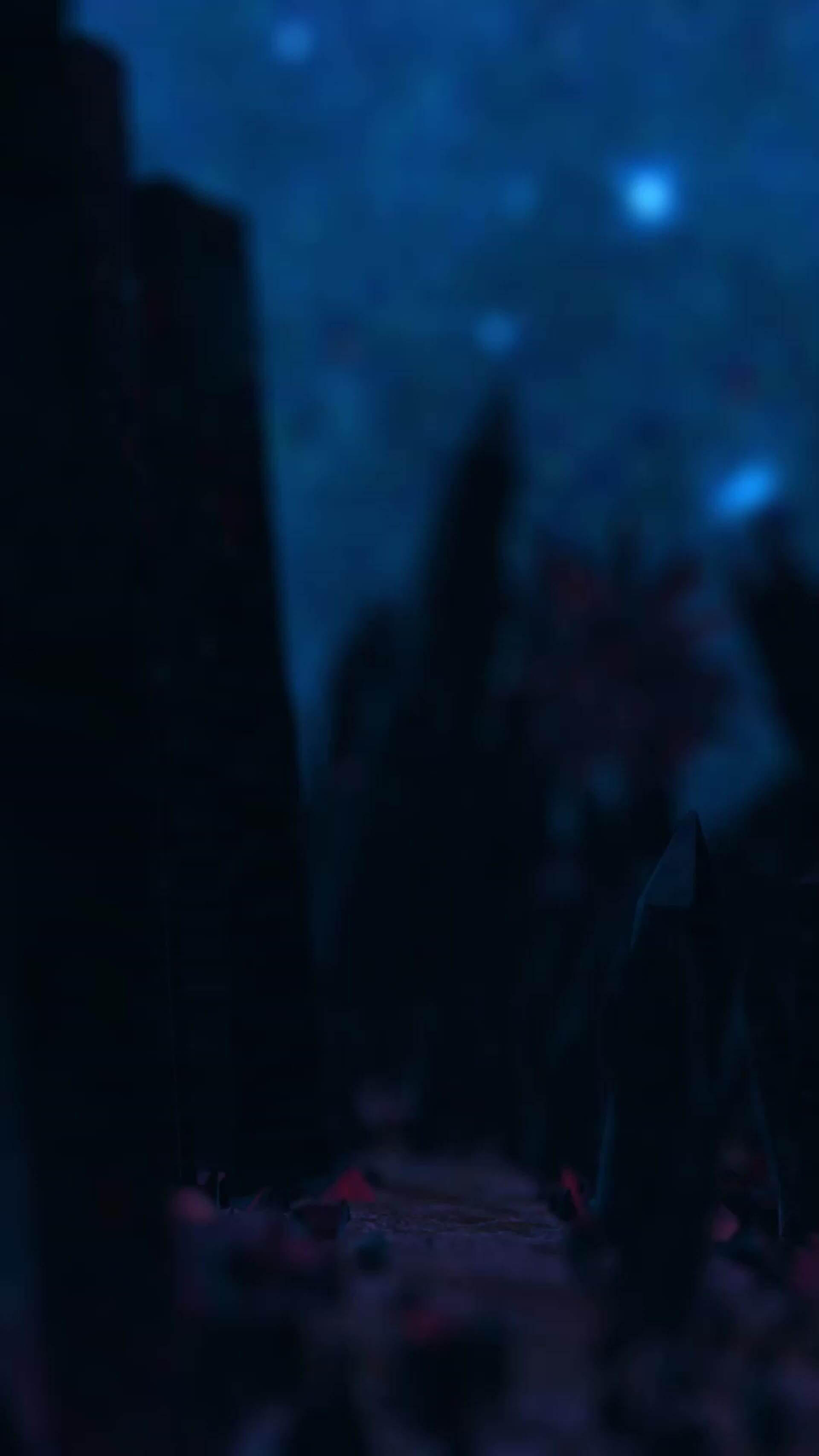 ArtStation - Crystal / After Effects