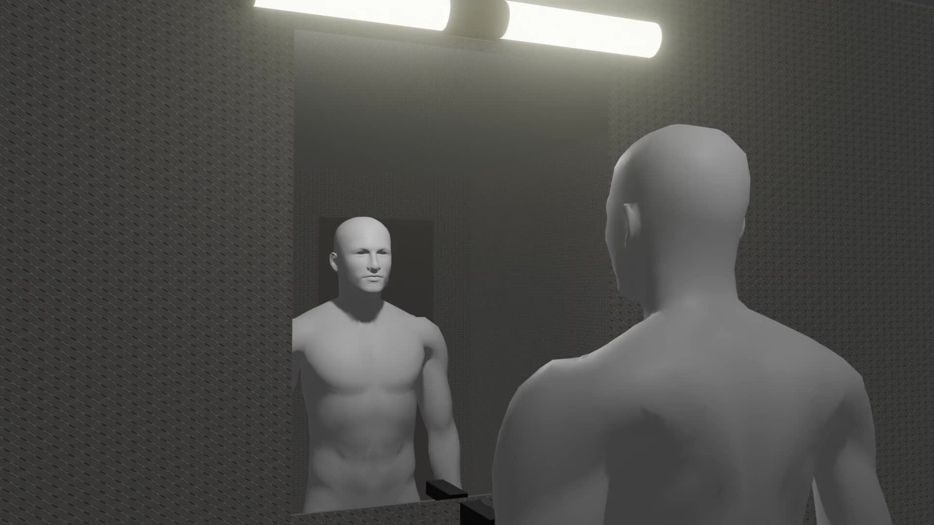 ArtStation - Normal mirror...