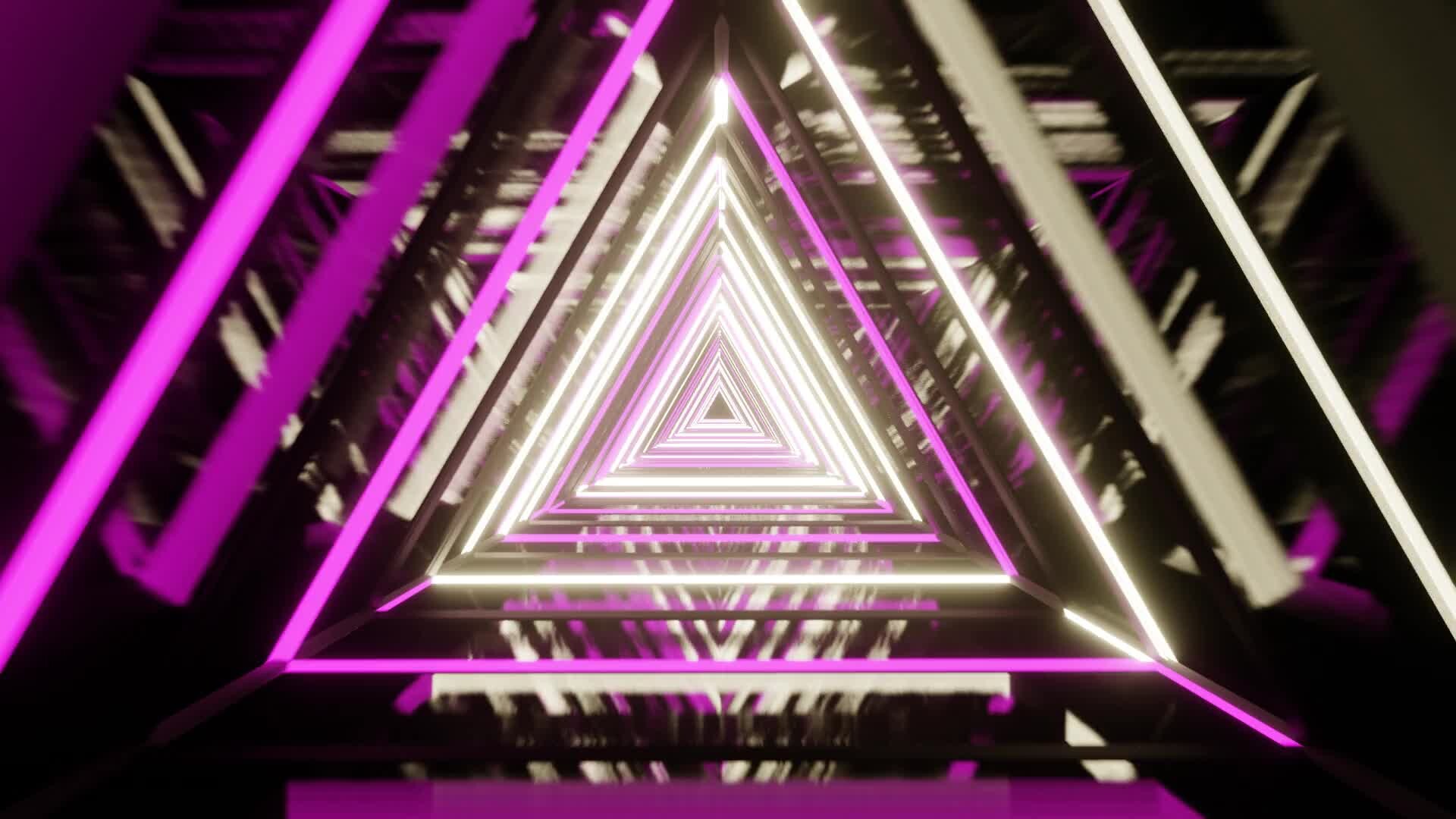 ArtStation - Triangle loop