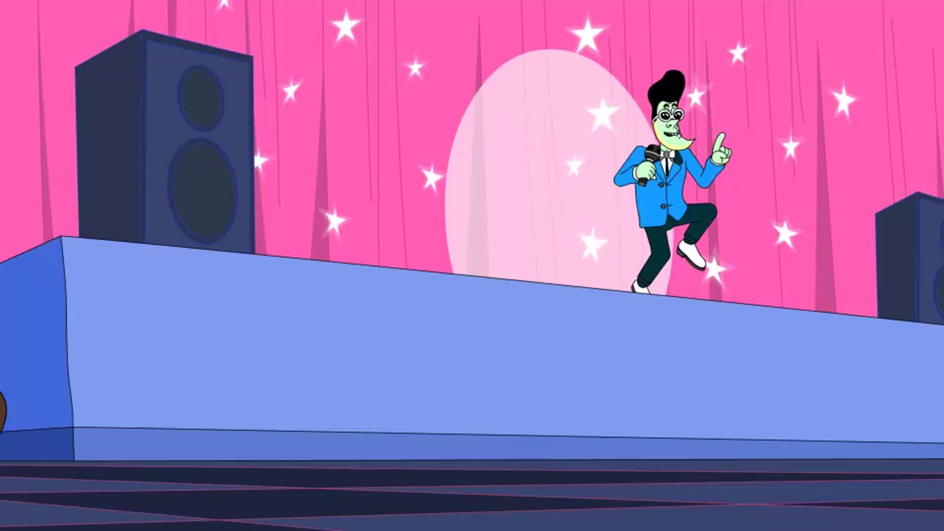 ArtStation - Animated Sequence Sample 5