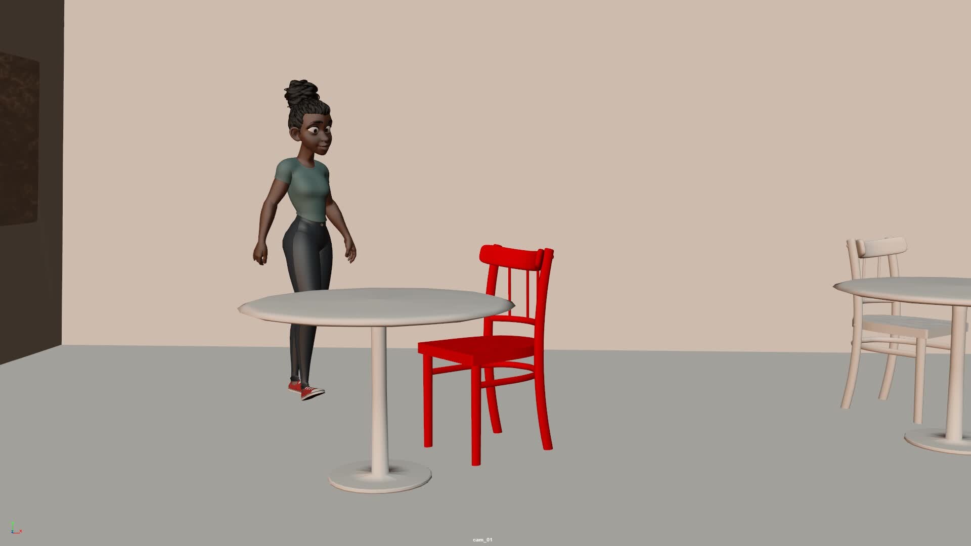 ArtStation - 3D Animation