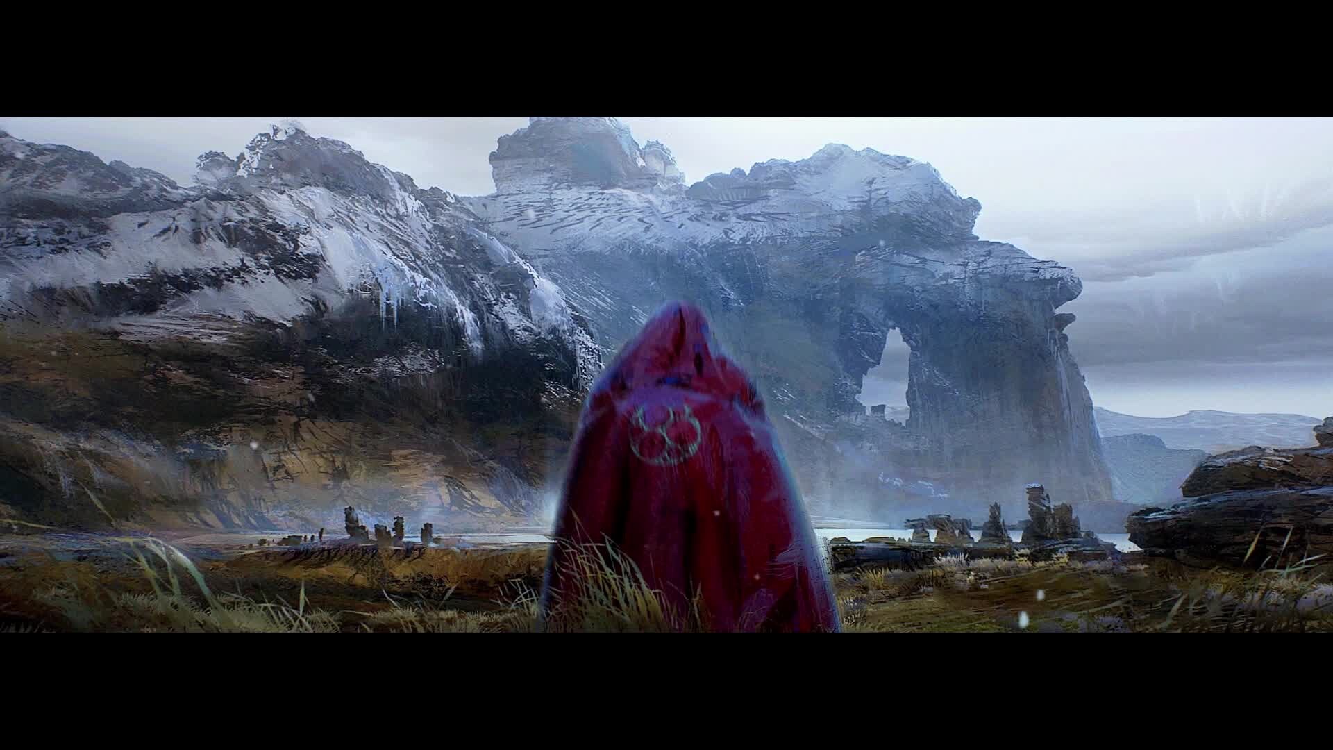 ArtStation - Red hood