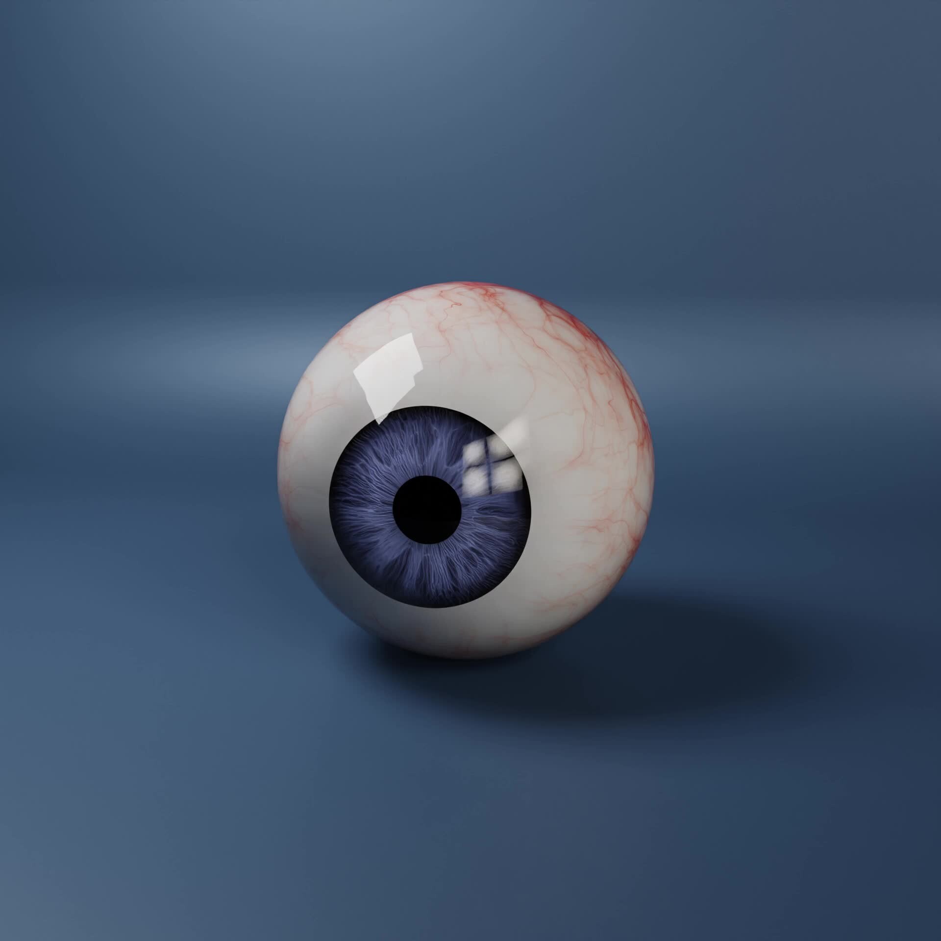 ArtStation - Eyeball ver 2