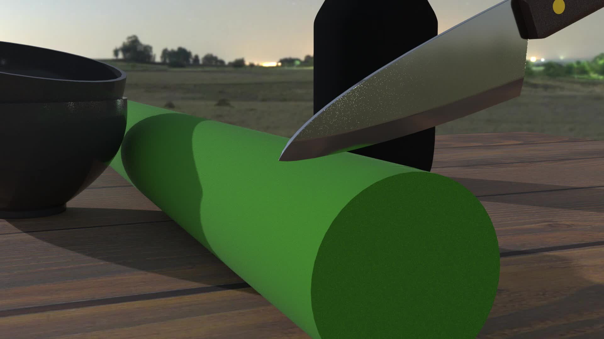 ArtStation - Slice_Satifying_Loop