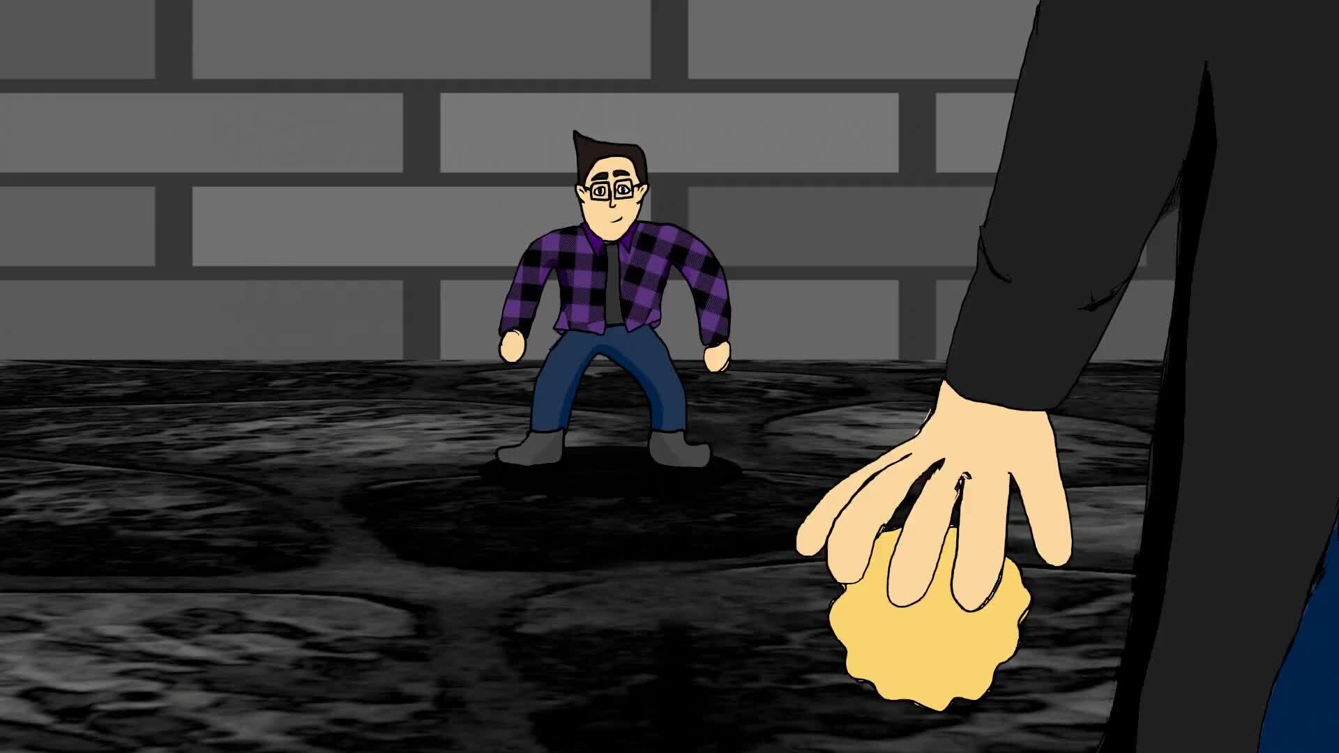 ArtStation - 2D Animation Practice