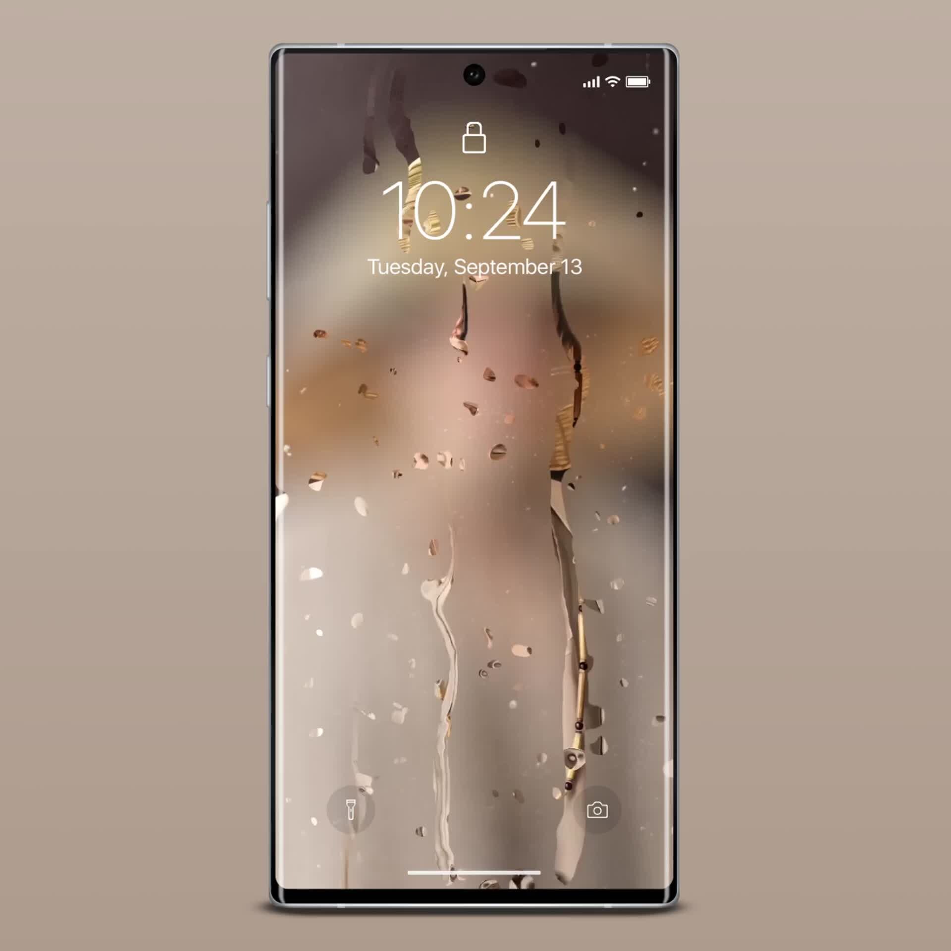 ArtStation - BTS - Agust D - Animated Wallpaper Lock screen Motion Graphic