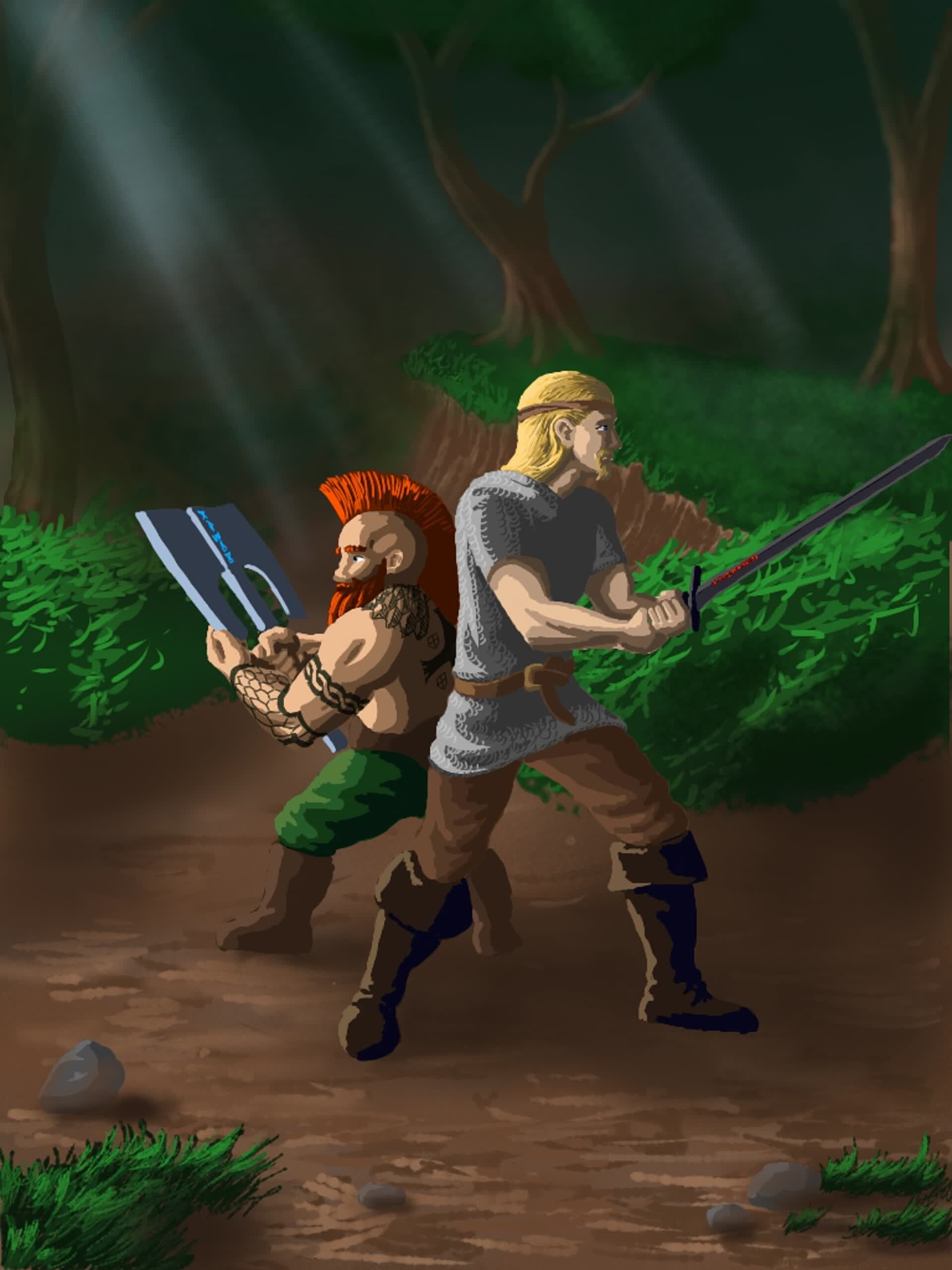 ArtStation - Slaughter