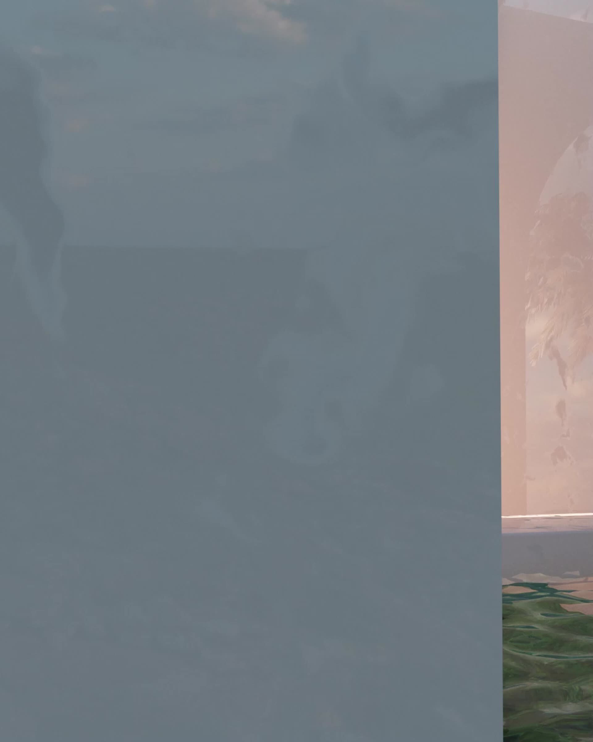 ArtStation - Motion Design for FGUK Magazine