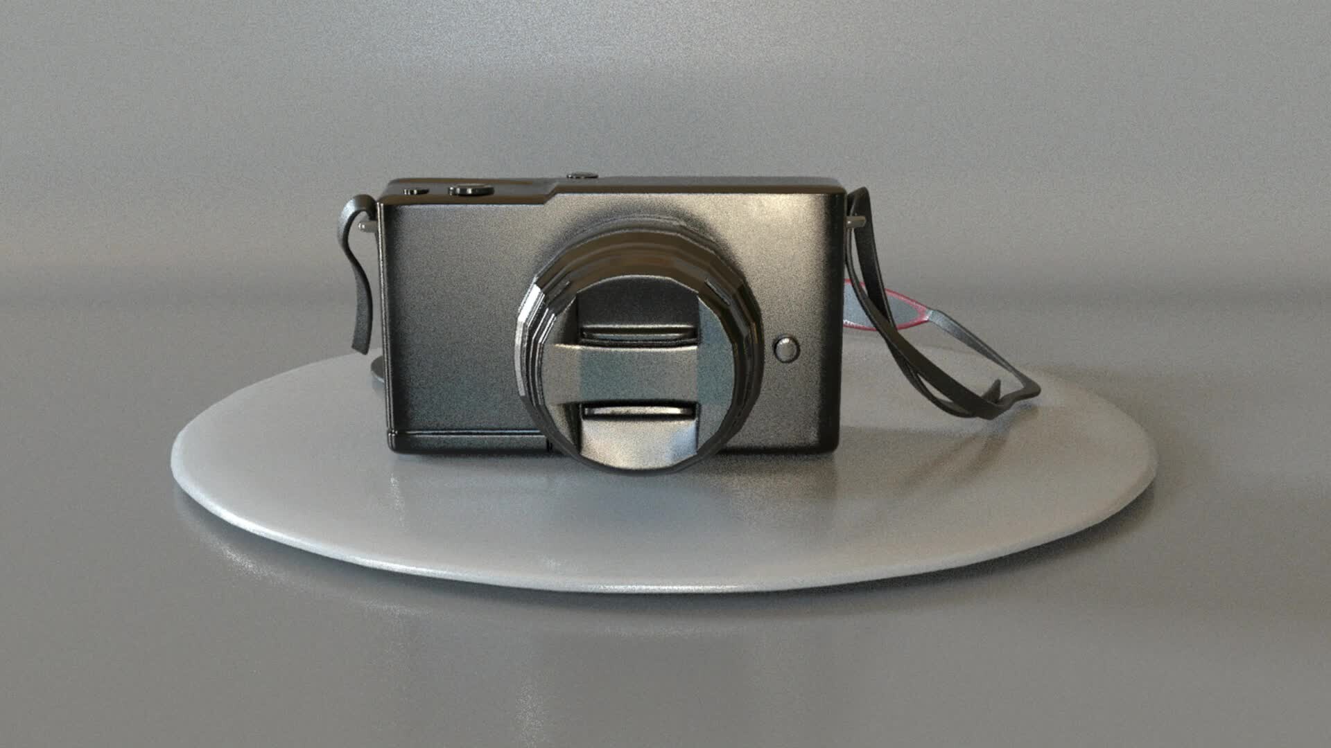 ArtStation - Camera Turntable