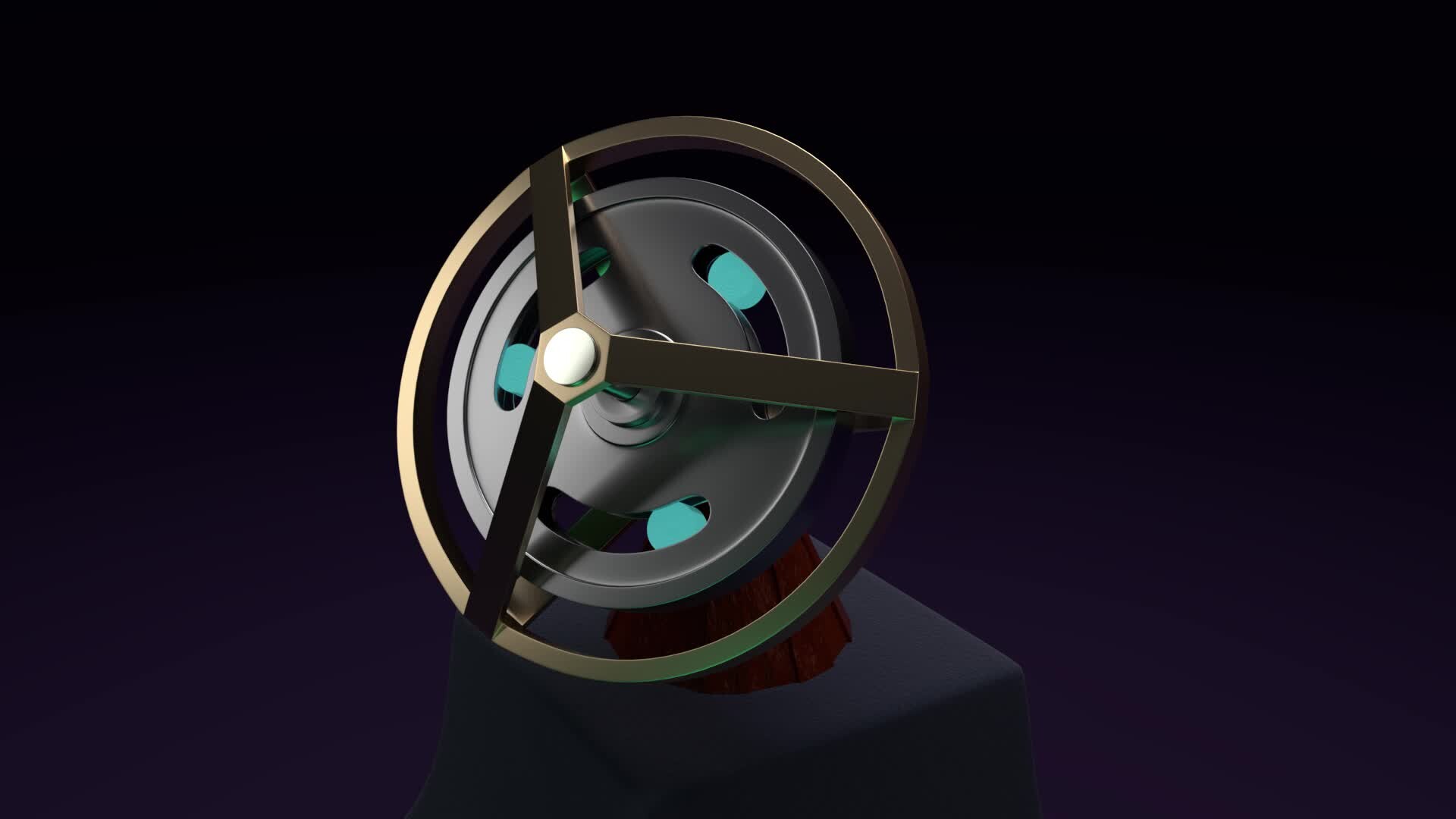 ArtStation - Gyroscope