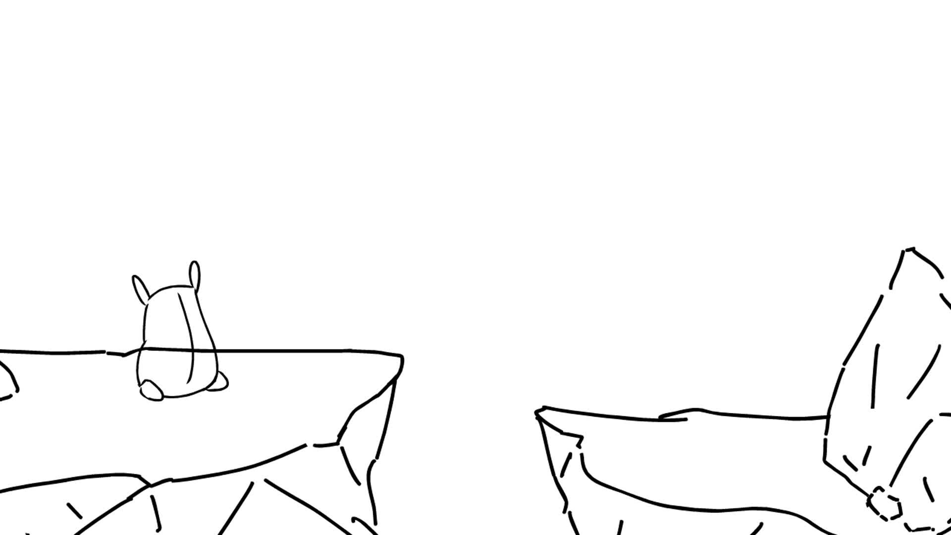 ArtStation - [ANIMATION] Sack Jump