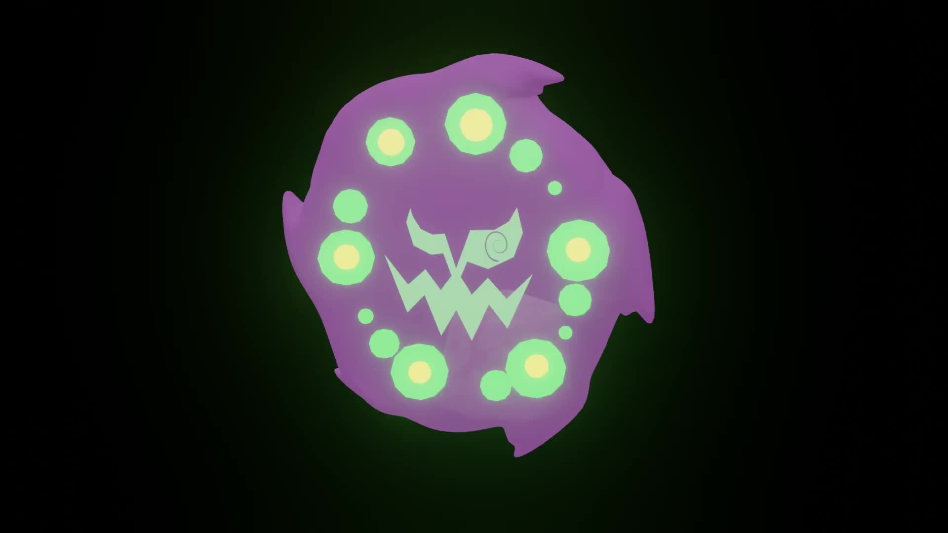 ArtStation - Spiritomb