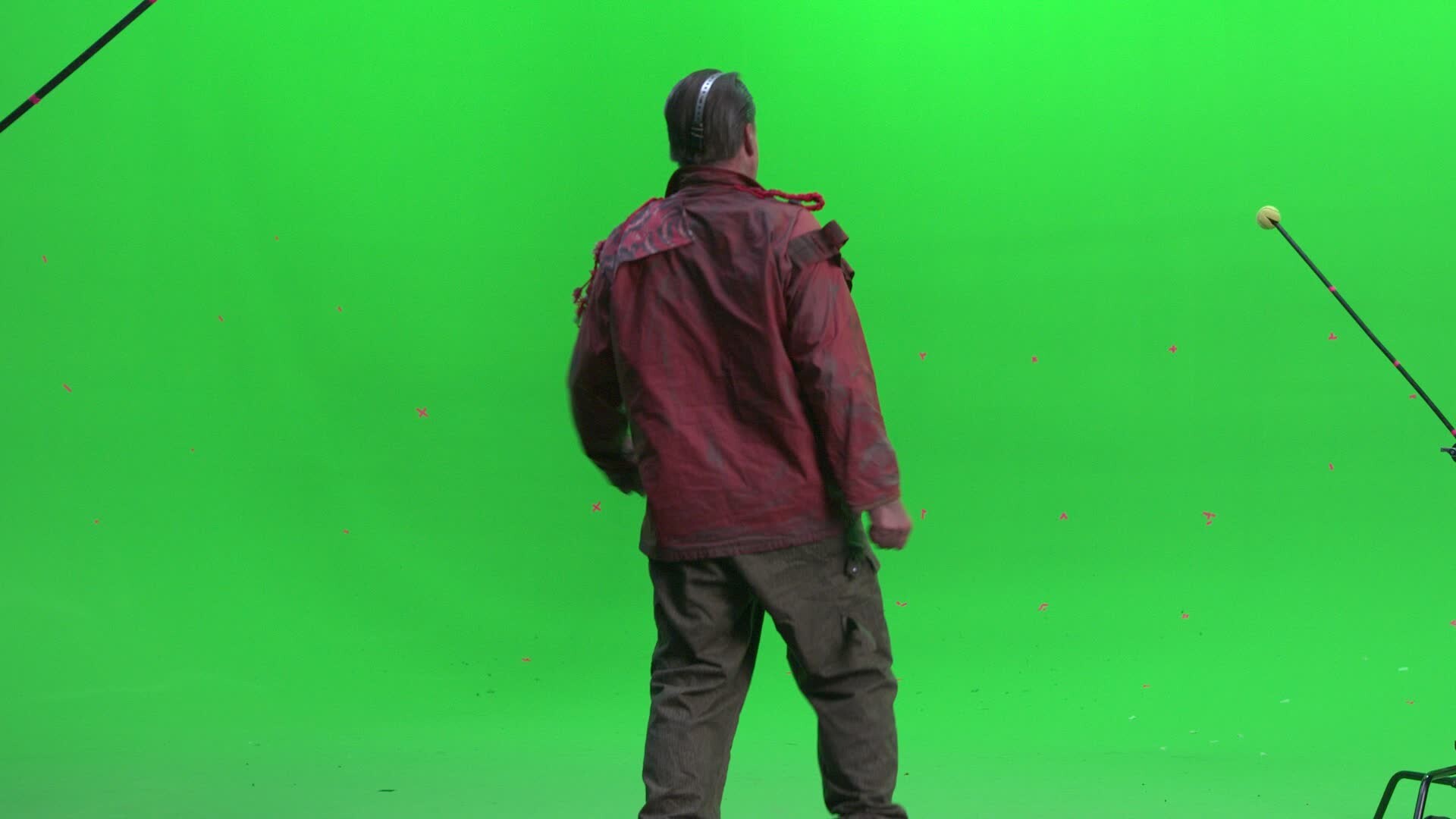 ArtStation - |Green Screen|