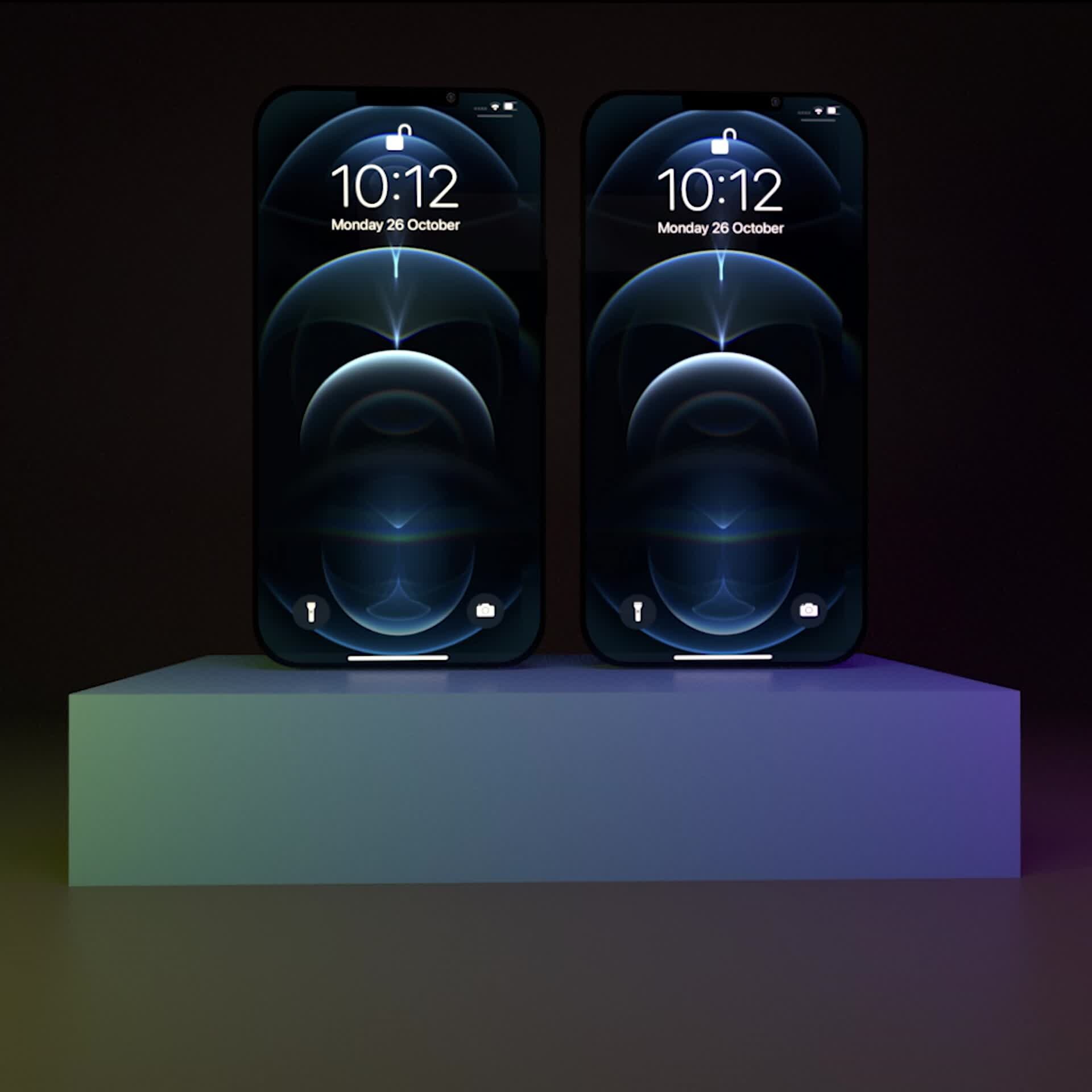 ArtStation - IPHONE DYNAMICS