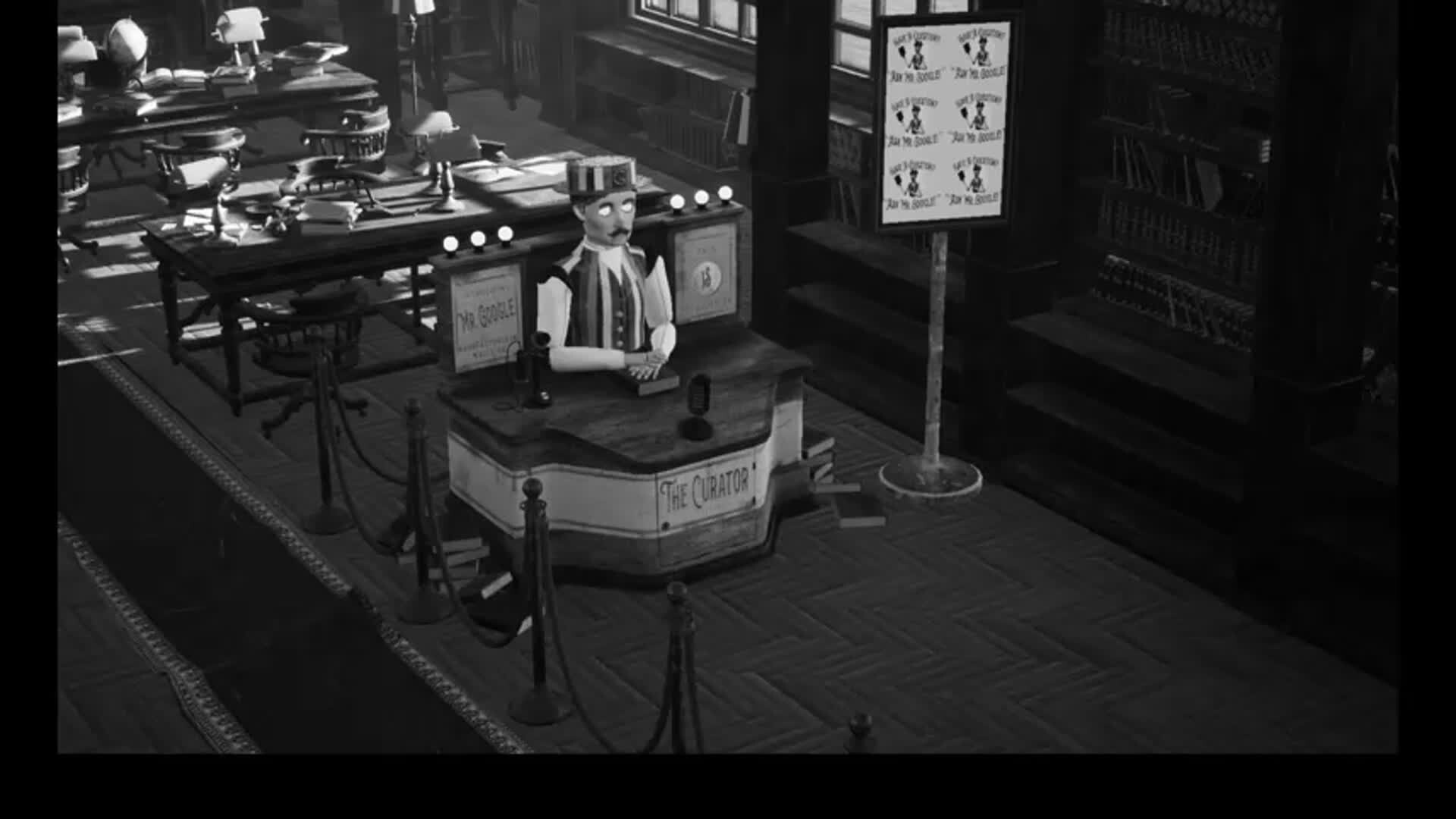 ArtStation - Mr Google - Cinematic