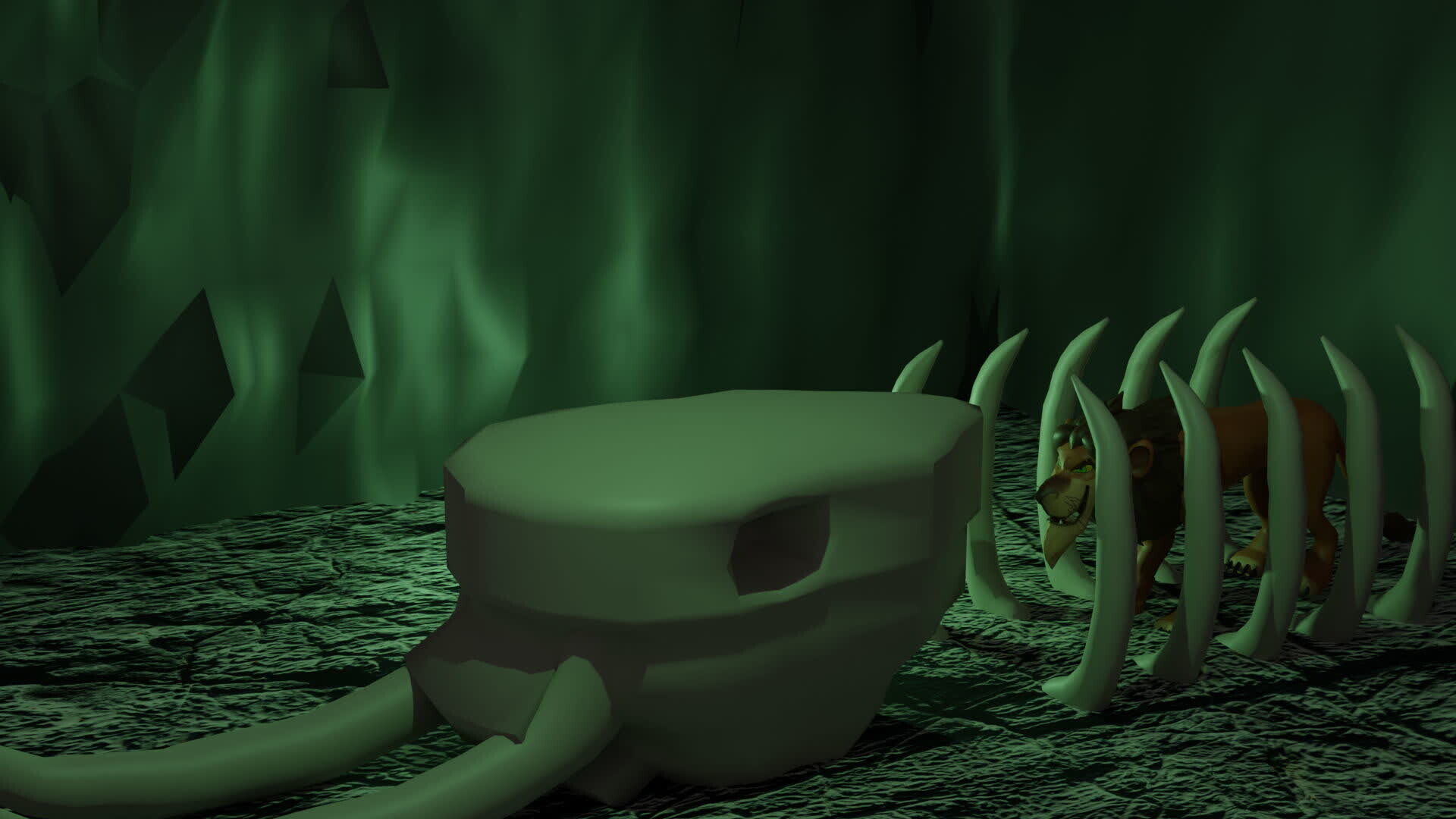 ArtStation - Scar Animation