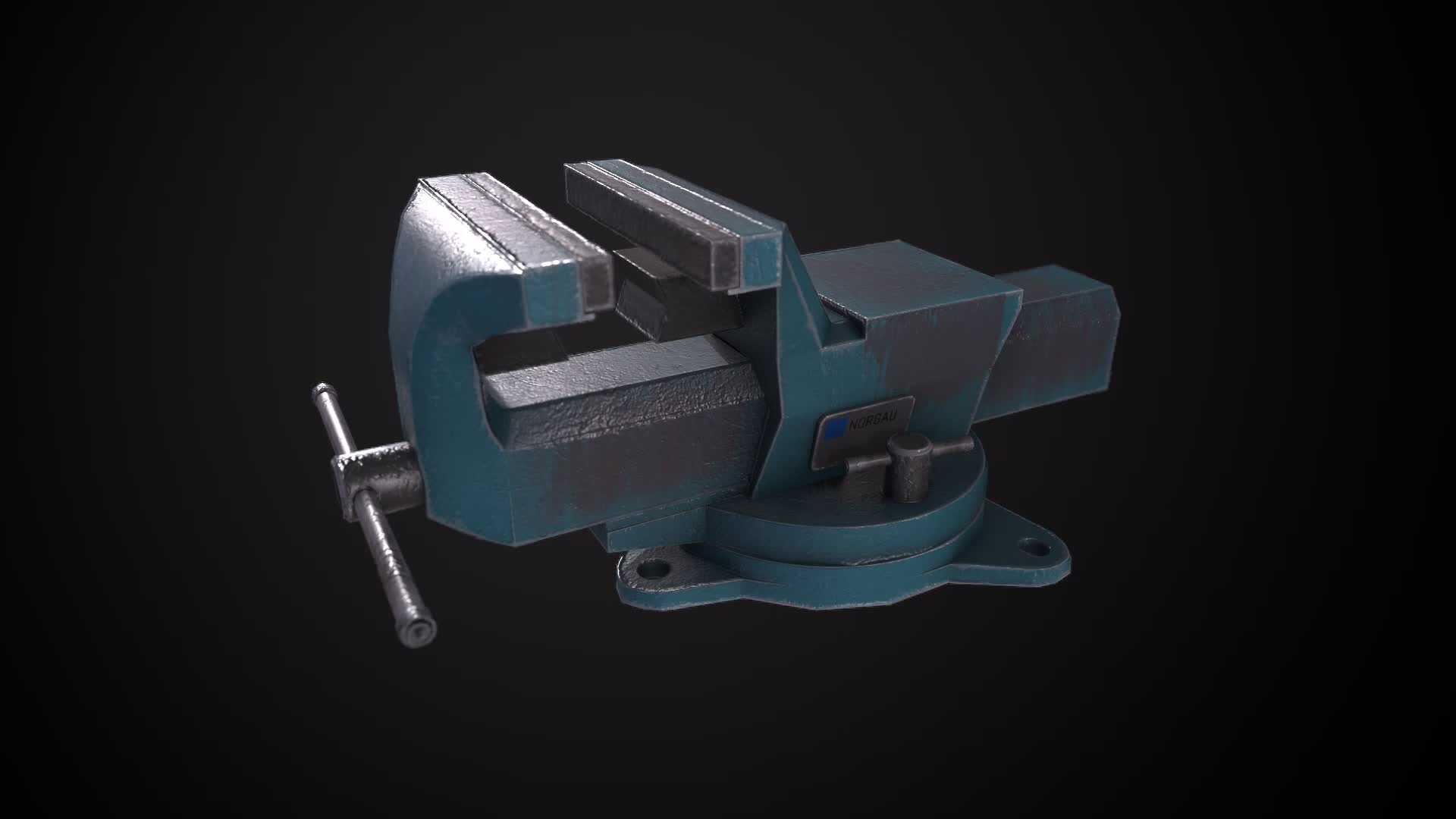 ArtStation - Locksmith vice