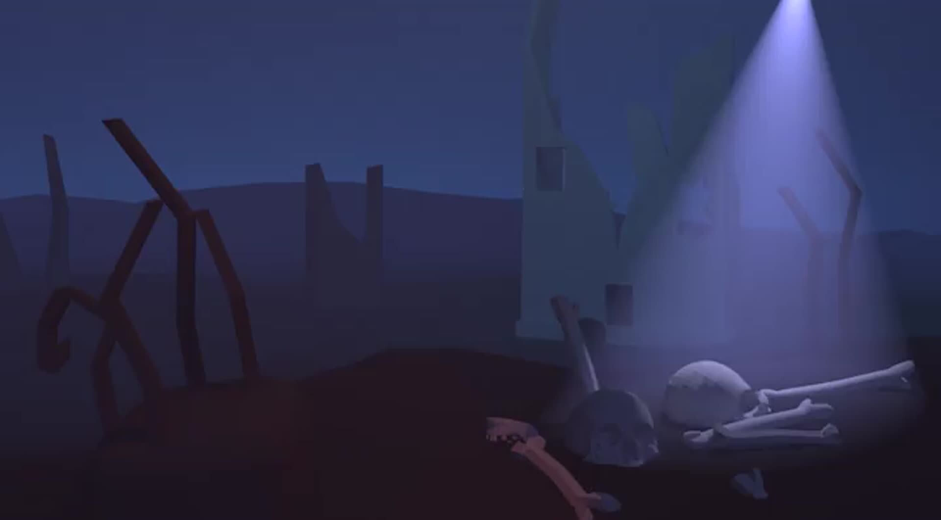 ArtStation - Terminator Opening Remake