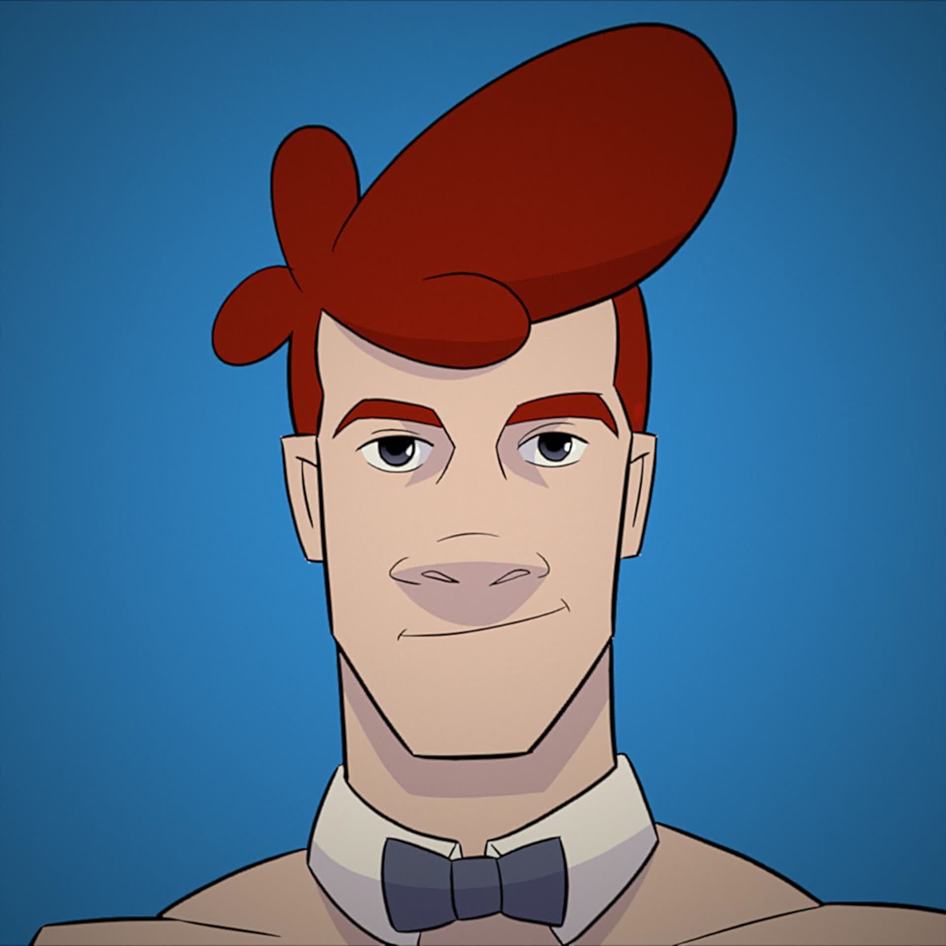 ArtStation - Head turnaround