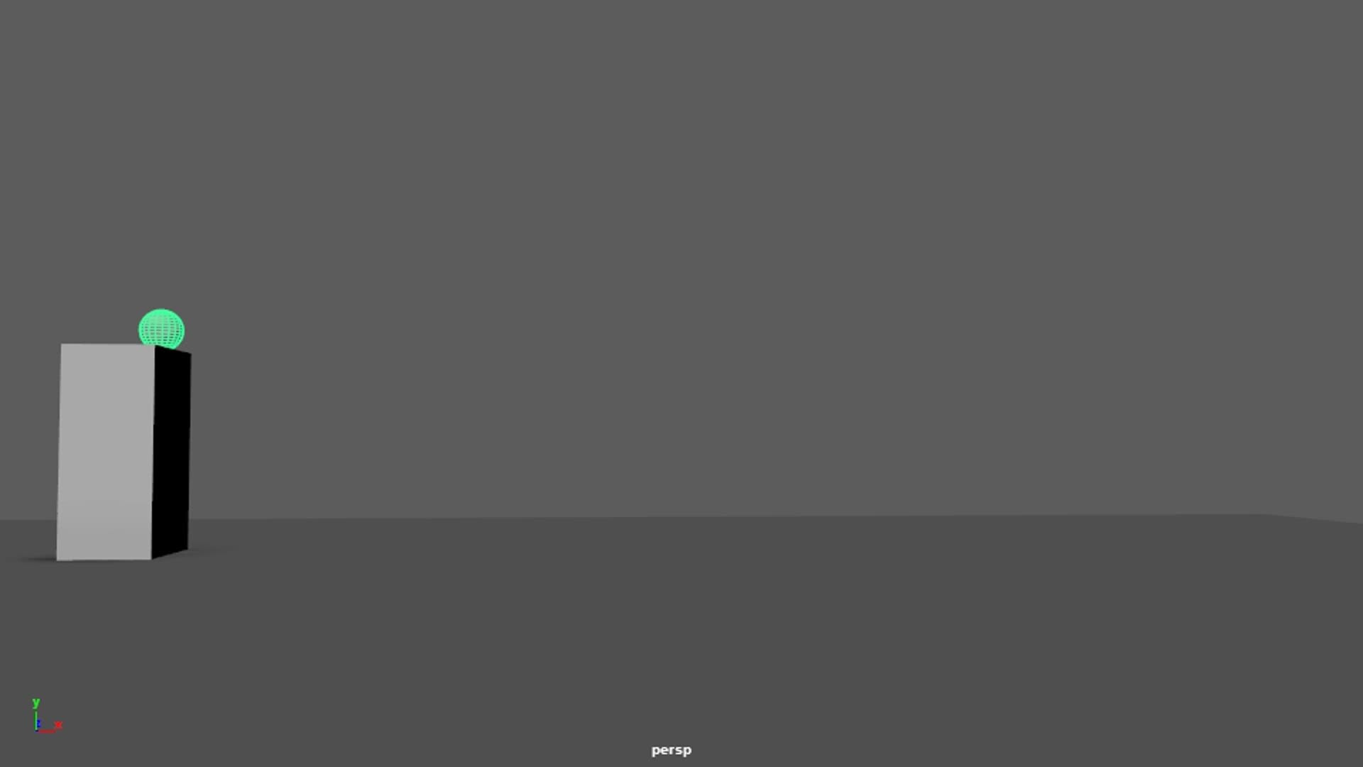 ArtStation - Ball bouncing Animation