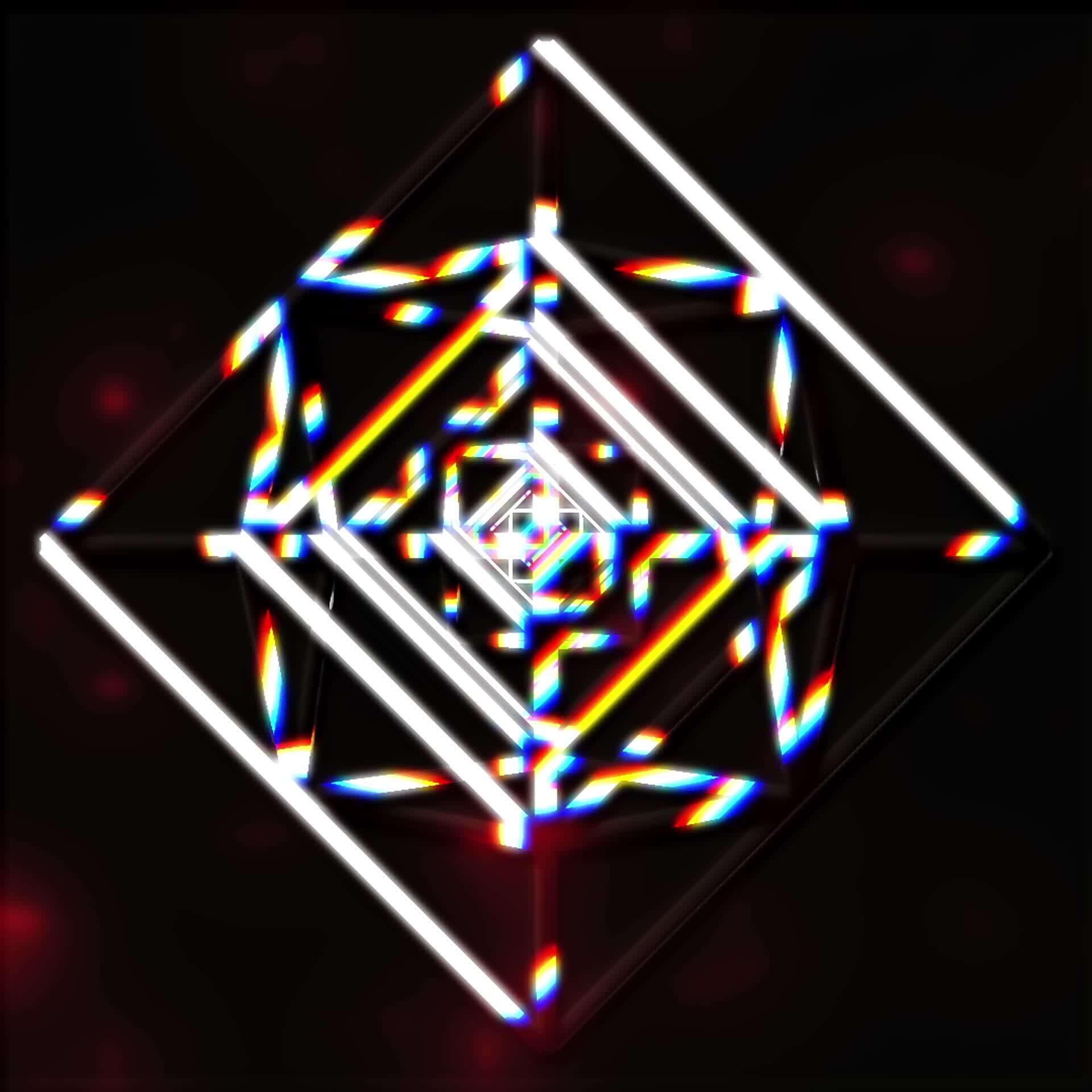 ArtStation - VJ loop tests