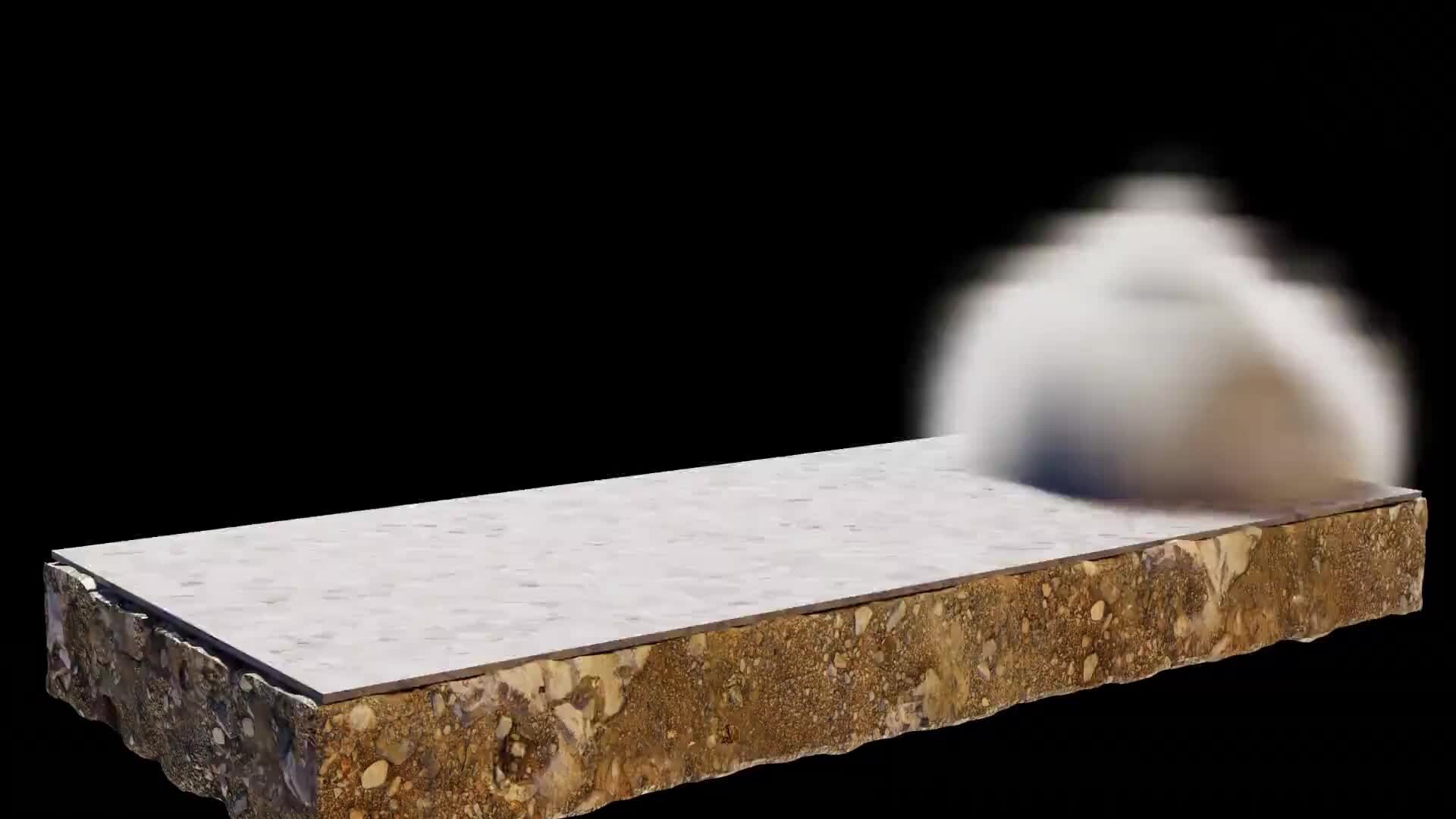 ArtStation - Blender Destruction Effects