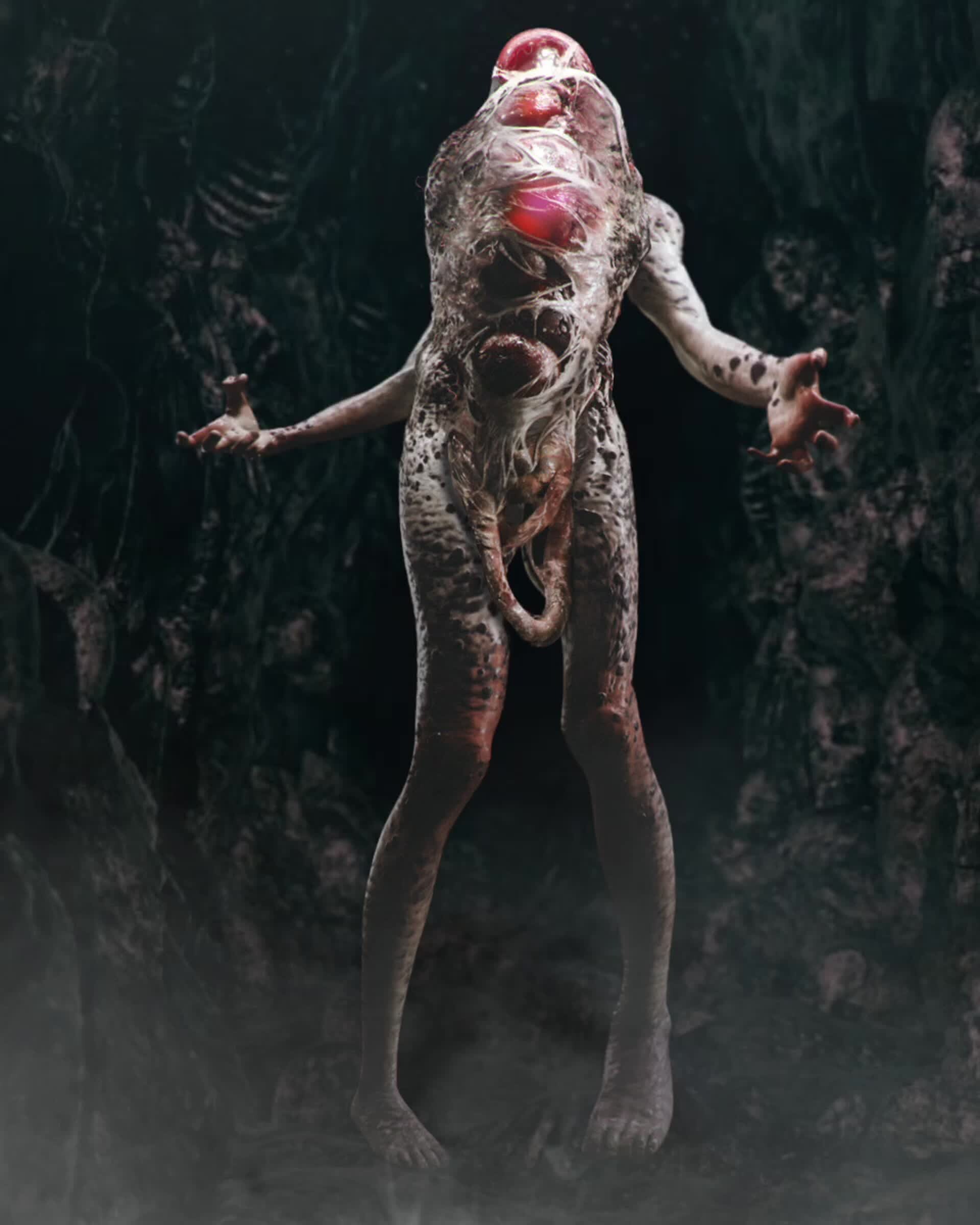 ArtStation - Patient Zero