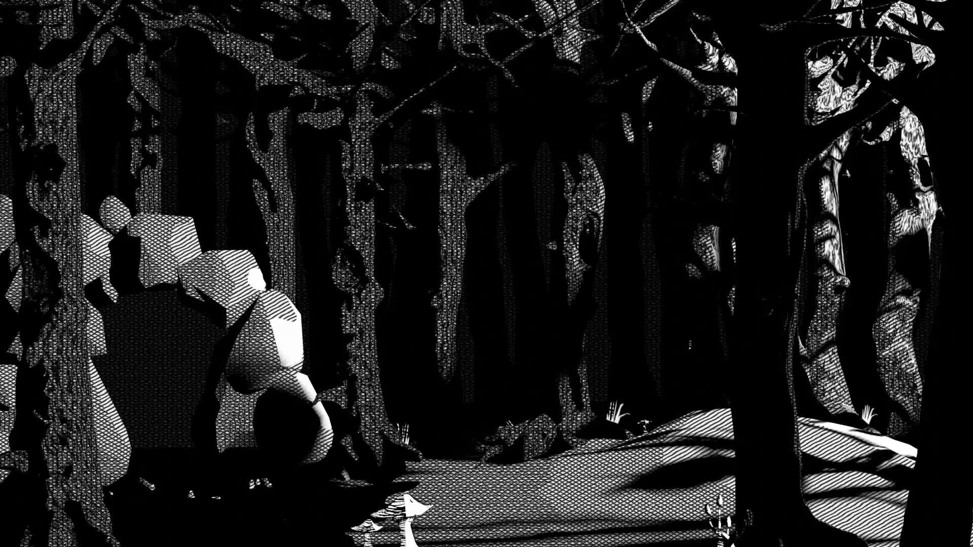 ArtStation - Crosshatch short